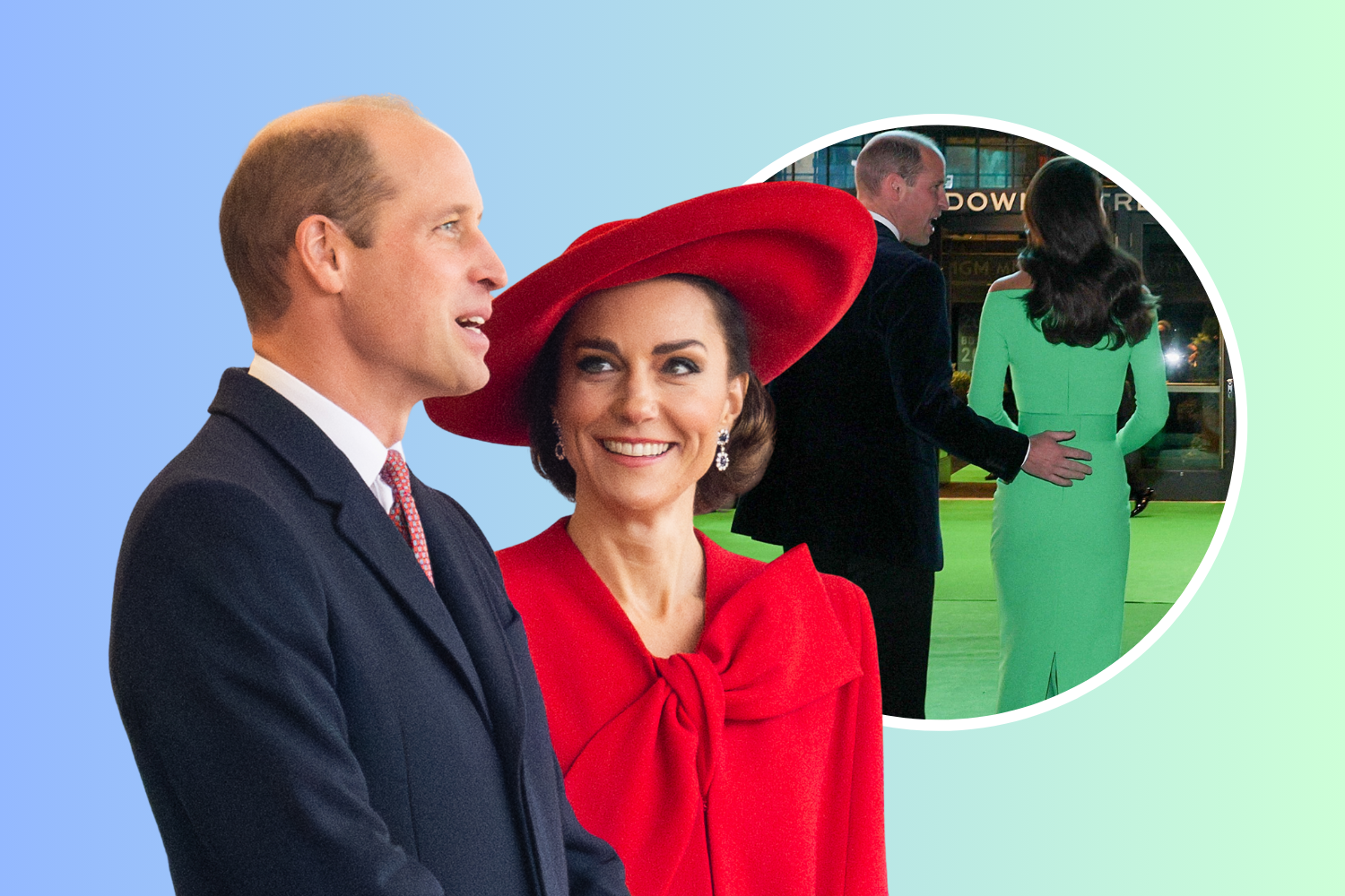 Prince William and Kate's 'Love Language' Caught on Camera - Newsweek