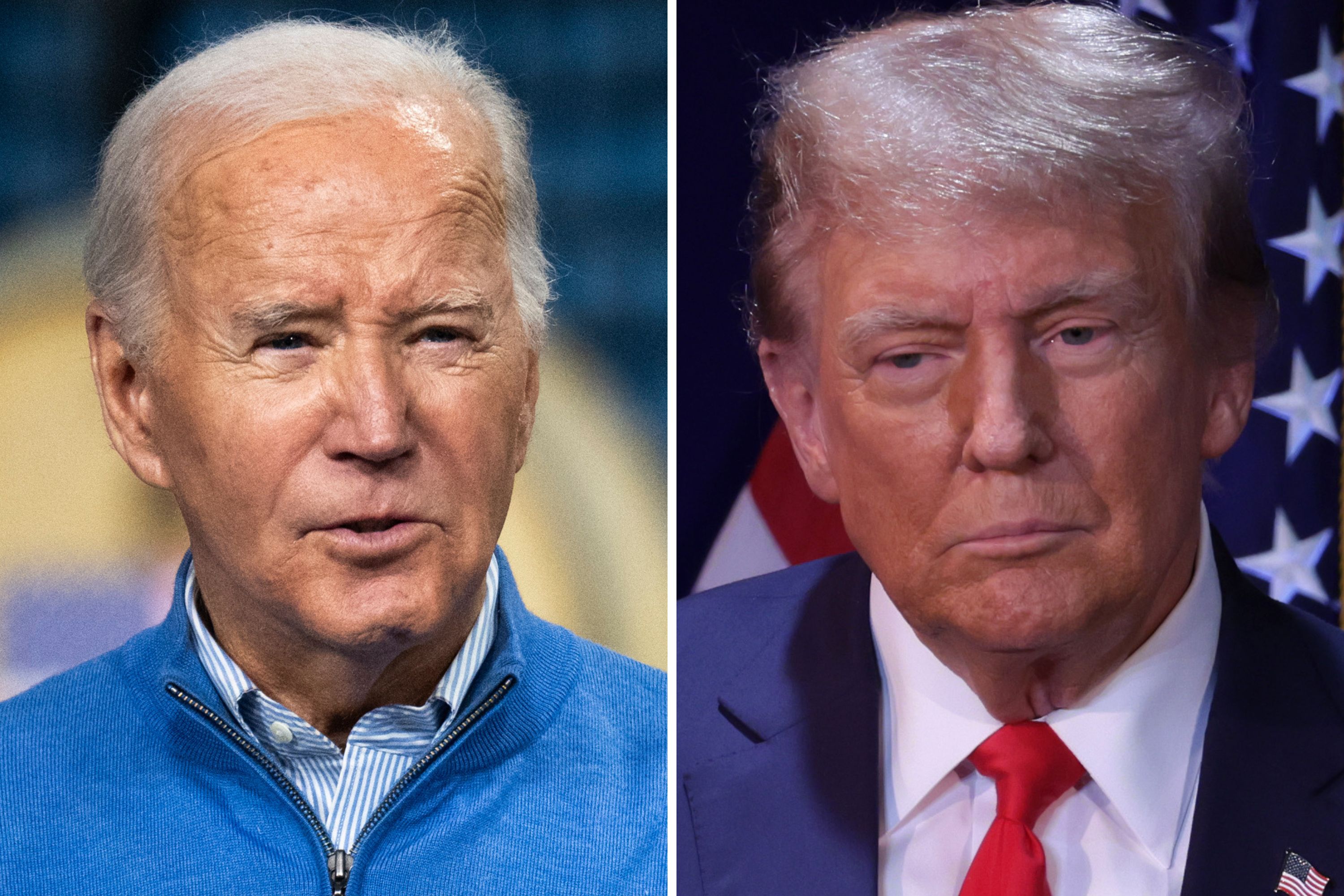 Joe Biden versus Donald Trump No Longer Looks Tied: Latest Polling ...