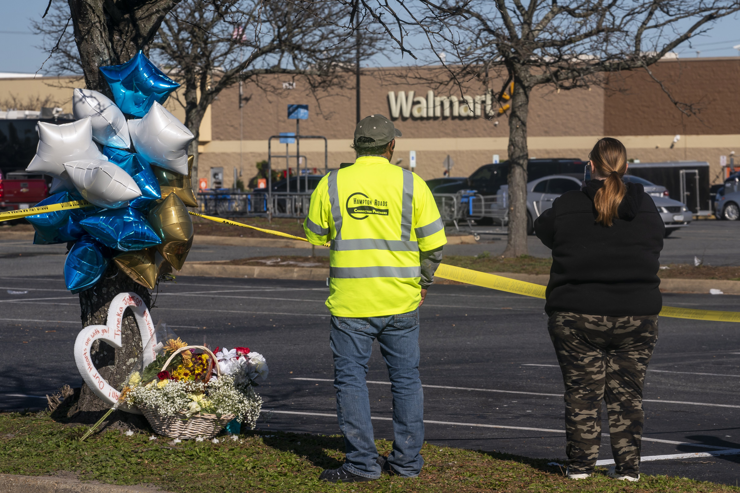 Walmart Hit by Three Separate Shootings Within Hours - Newsweek