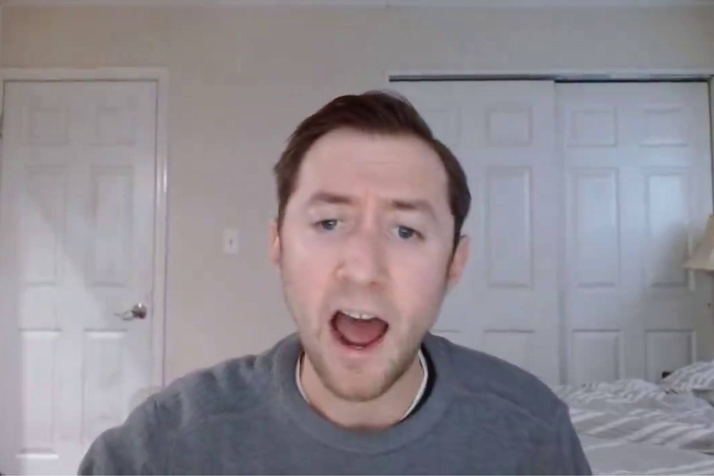 Michael Mohn Unblurred Michael Mohn Unblurred