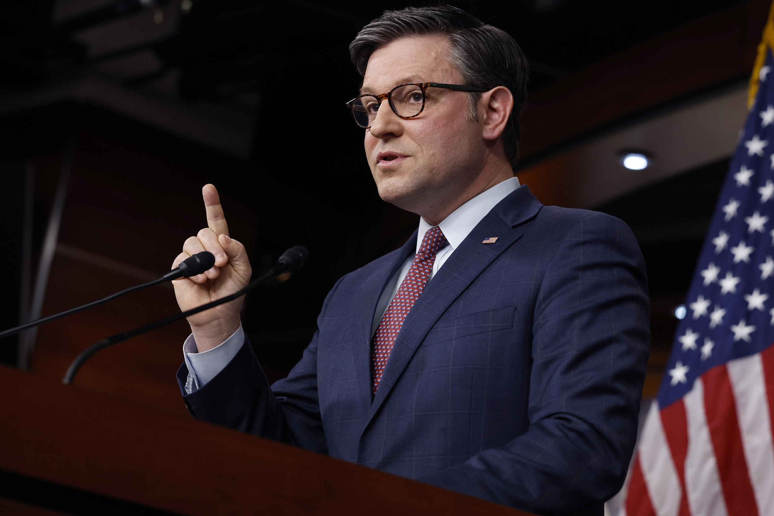 Mike Johnson Warns About China's Organ Harvesting - Newsweek