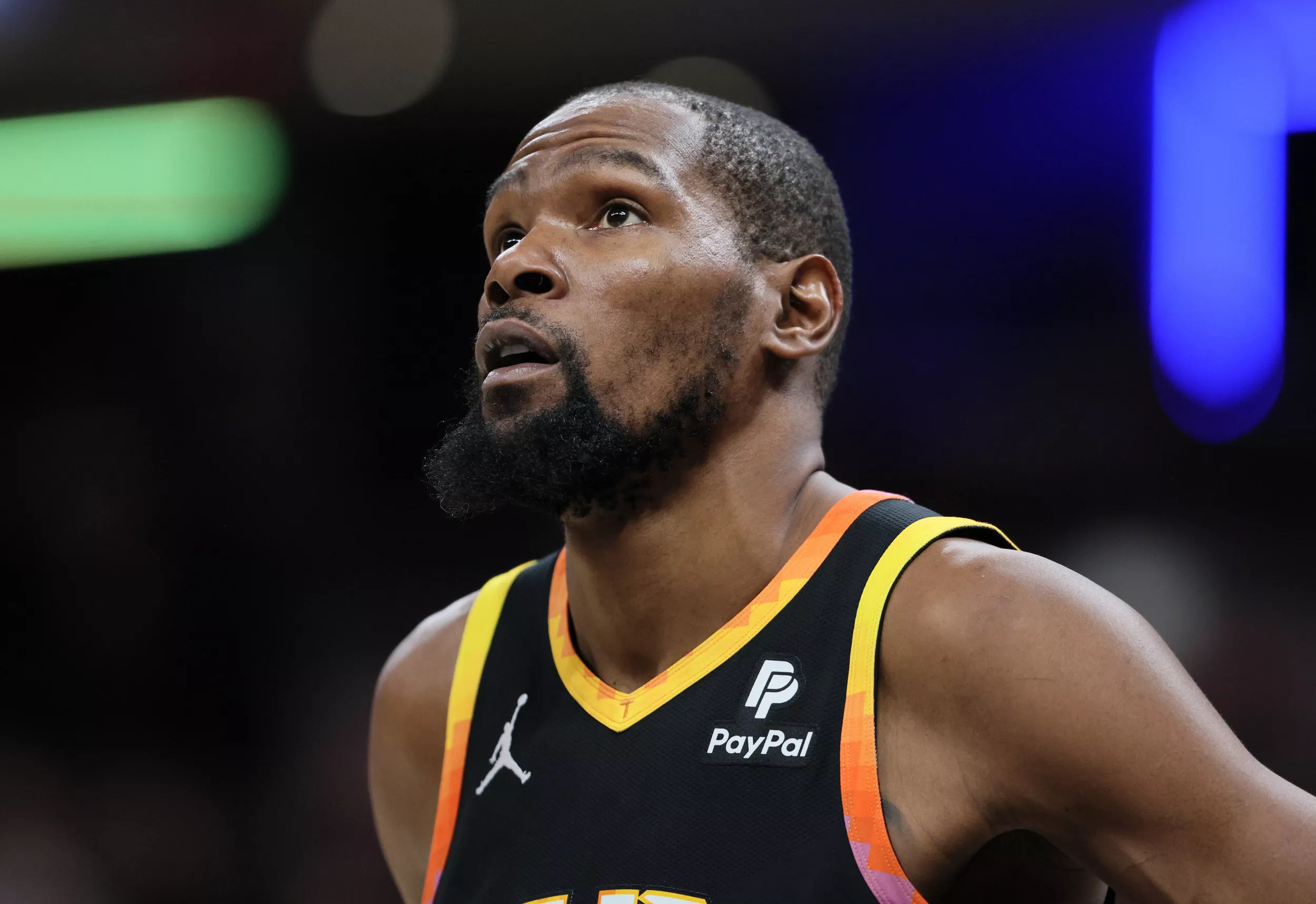 Rendering Di Kevin Durant