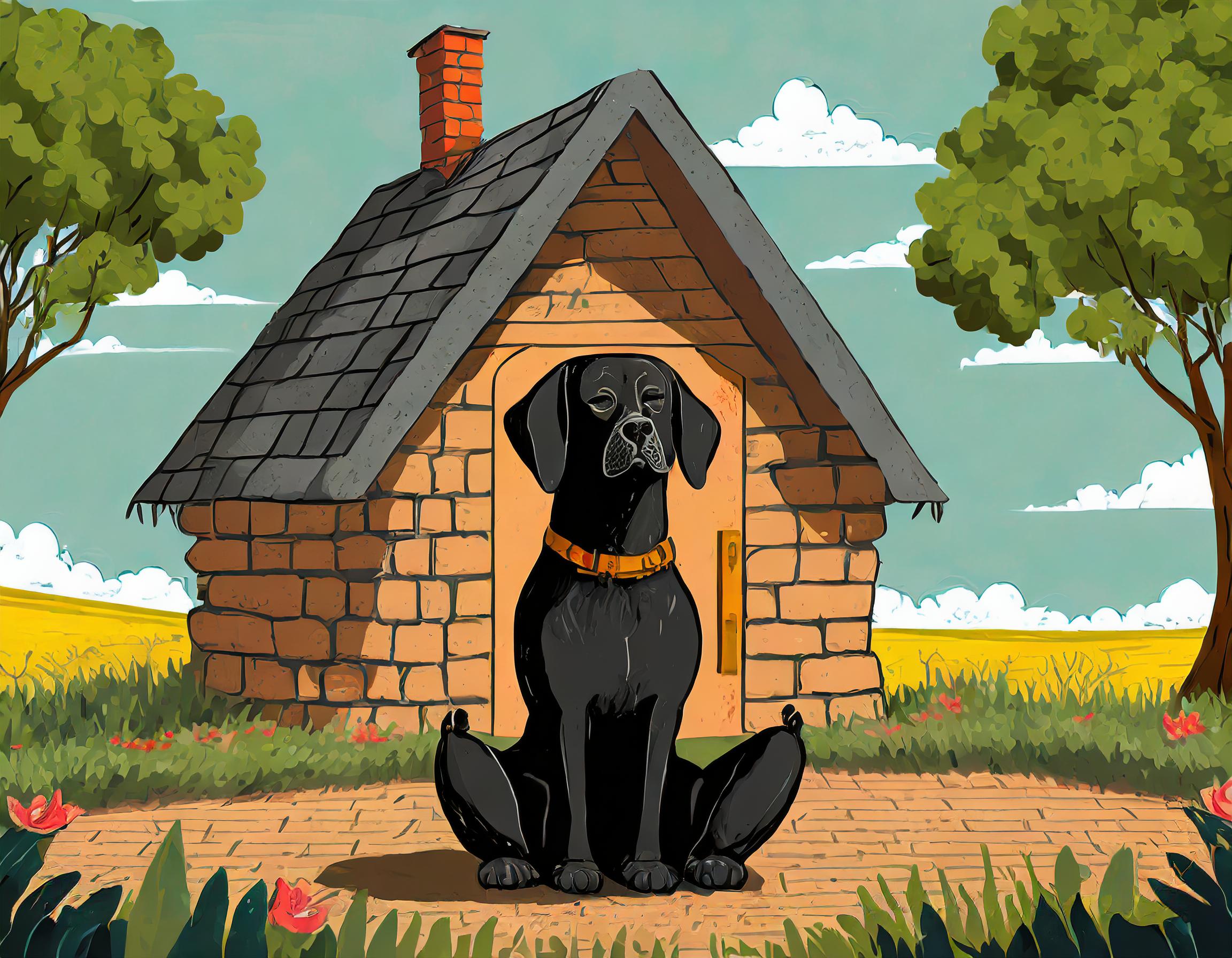 Dog's Reaction When Owner Ruins His Daily Zen Time: 'How Dare You ...