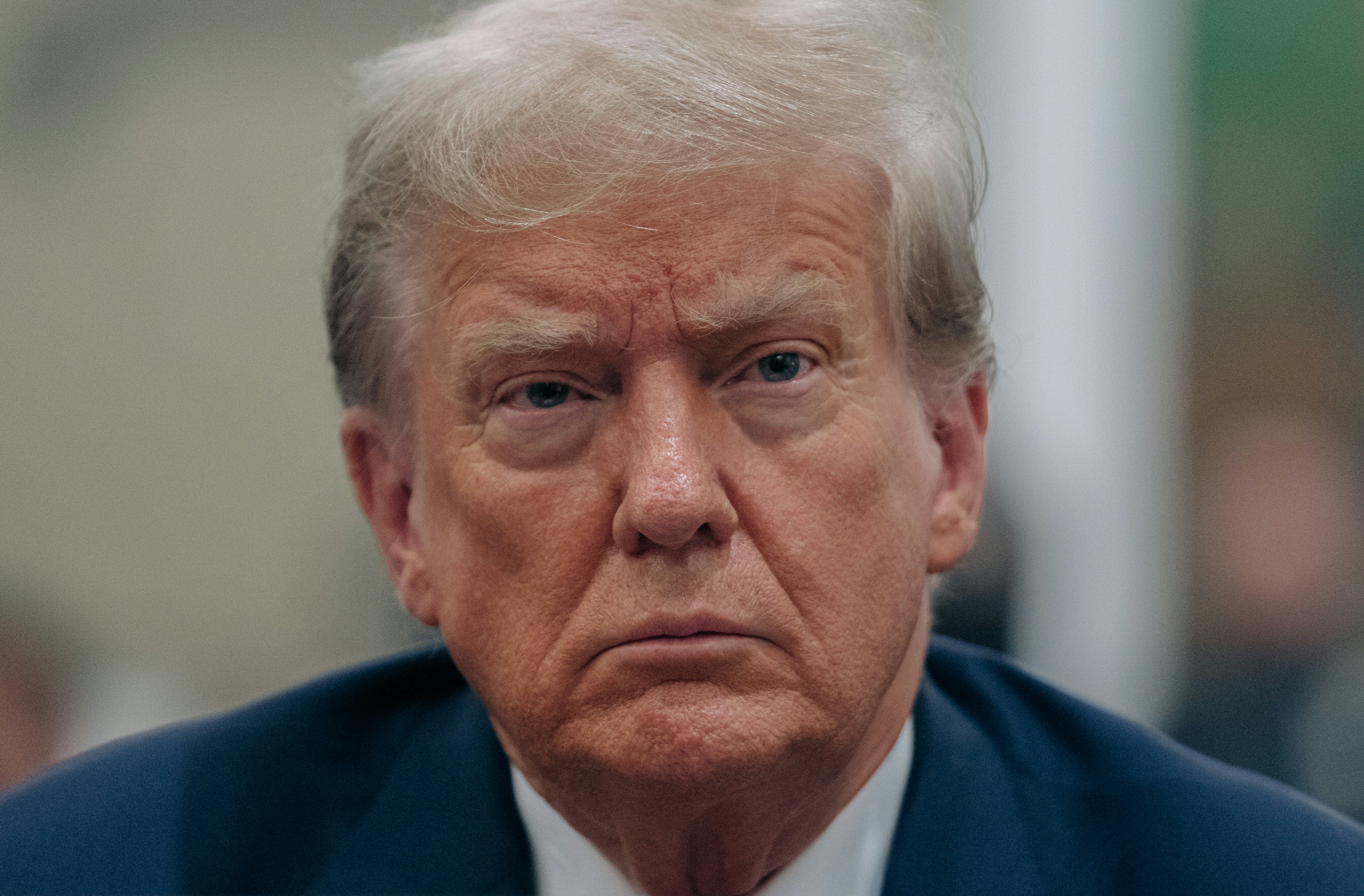 Why Trump Stormed Out of Deposition, According to E. Jean Carroll ...