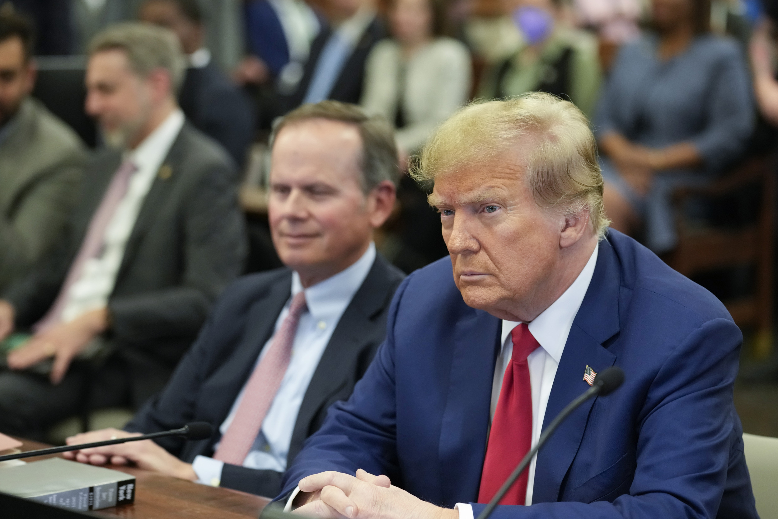 Judge Engorons Potential Last Minute Ammunition Against Donald Trump