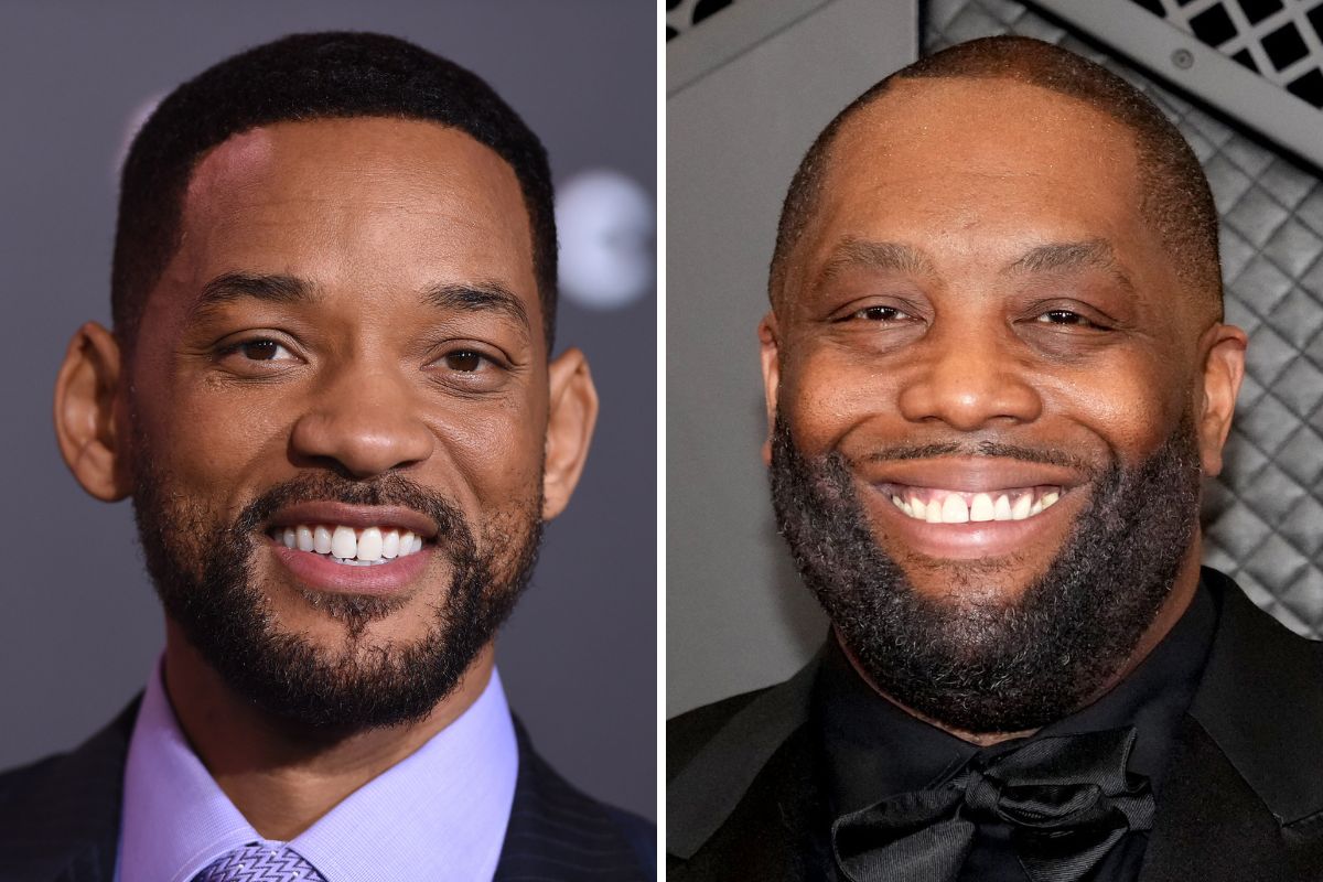 Killer Mike Arrest Raises Will Smith Question - Newsweek