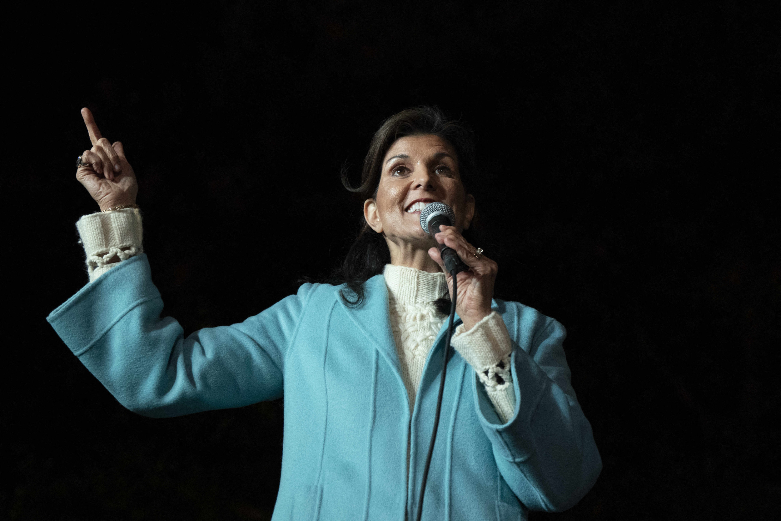 Nikki Haley Warns Republicans Against Putting Women in Jail Over ... Nikki Haley Warns Republicans Against Putting Women in Jail Over ...
