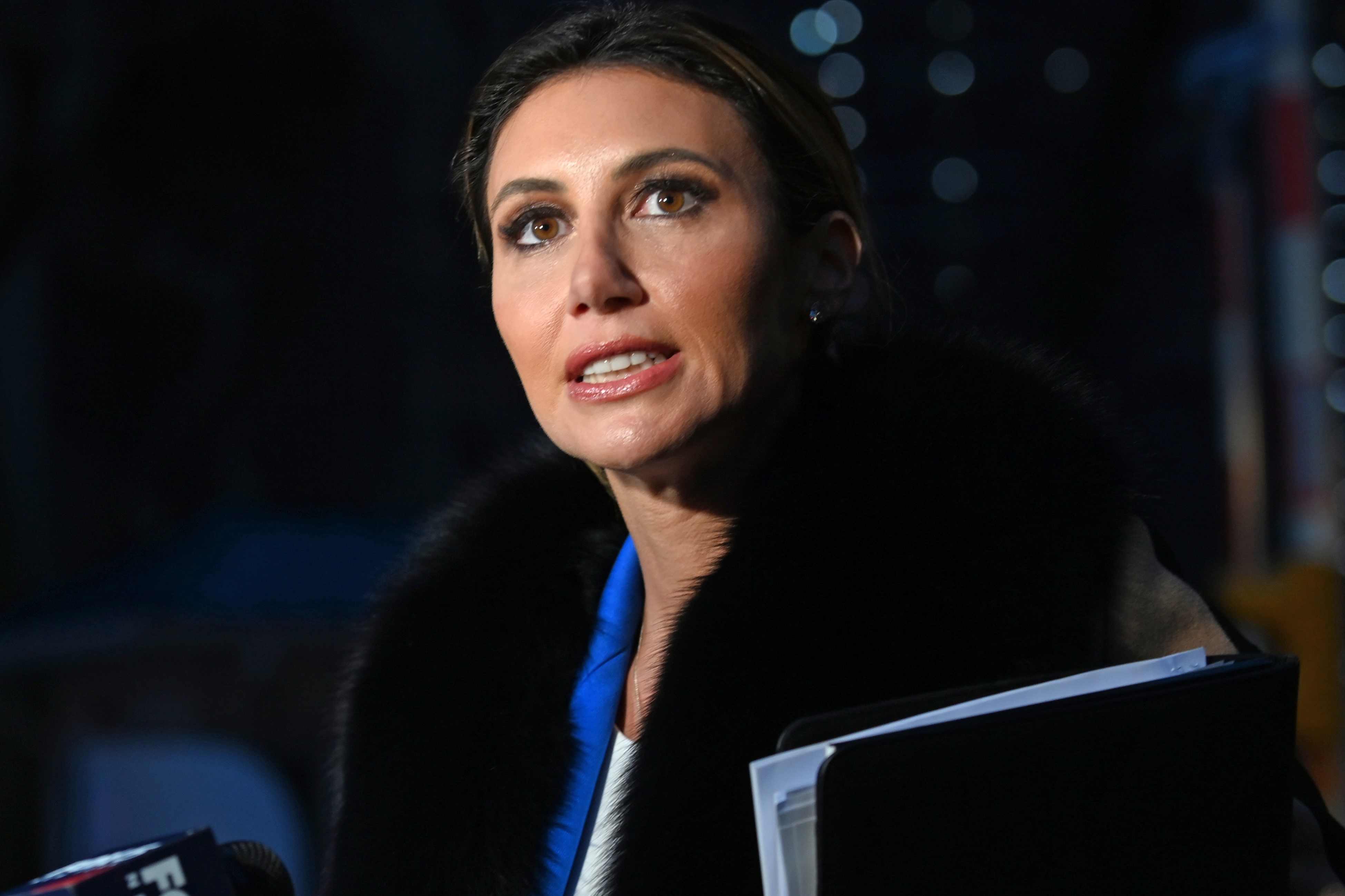 Alina Habba Blasts Judge Threatening Her With Jail Newsweek