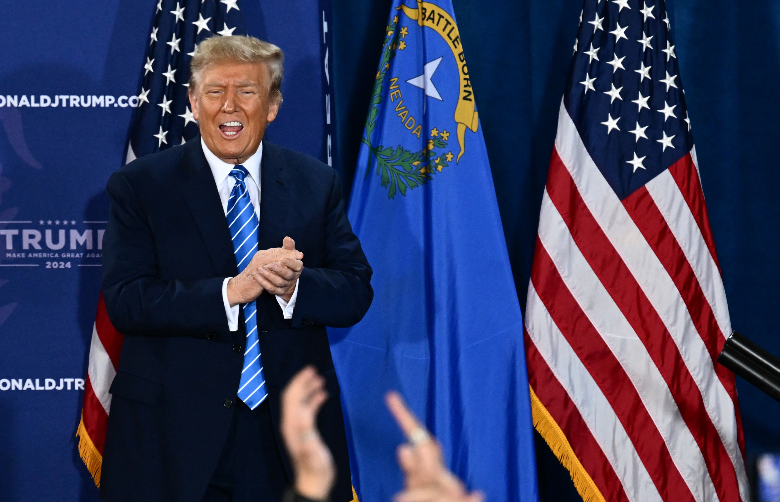 Watch Donald Trump Mississippi Rally: Live Stream as President Rallies ...