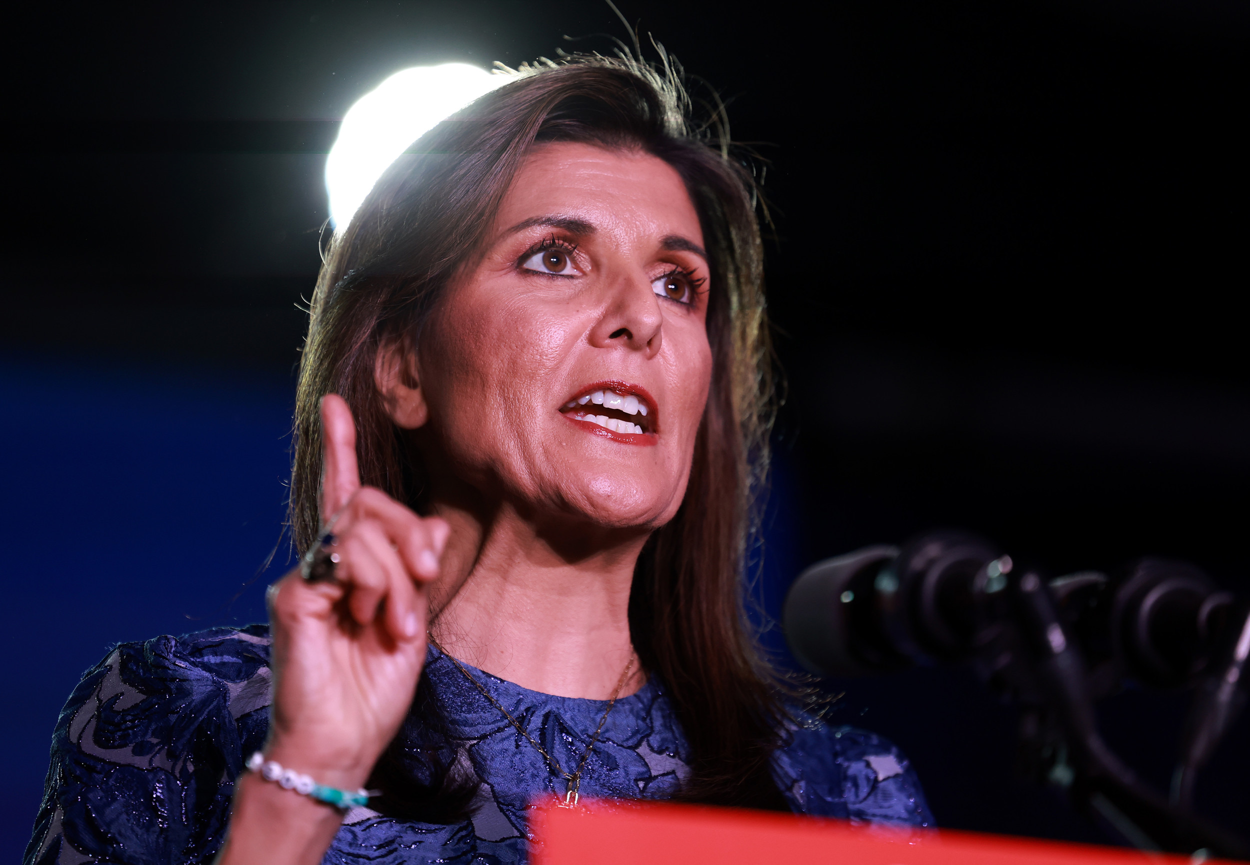 Nikki Haley Rips GOP Chaos After Losing Nevada Primary Newsweek Nikki Haley Rips GOP Chaos After Losing Nevada Primary Newsweek