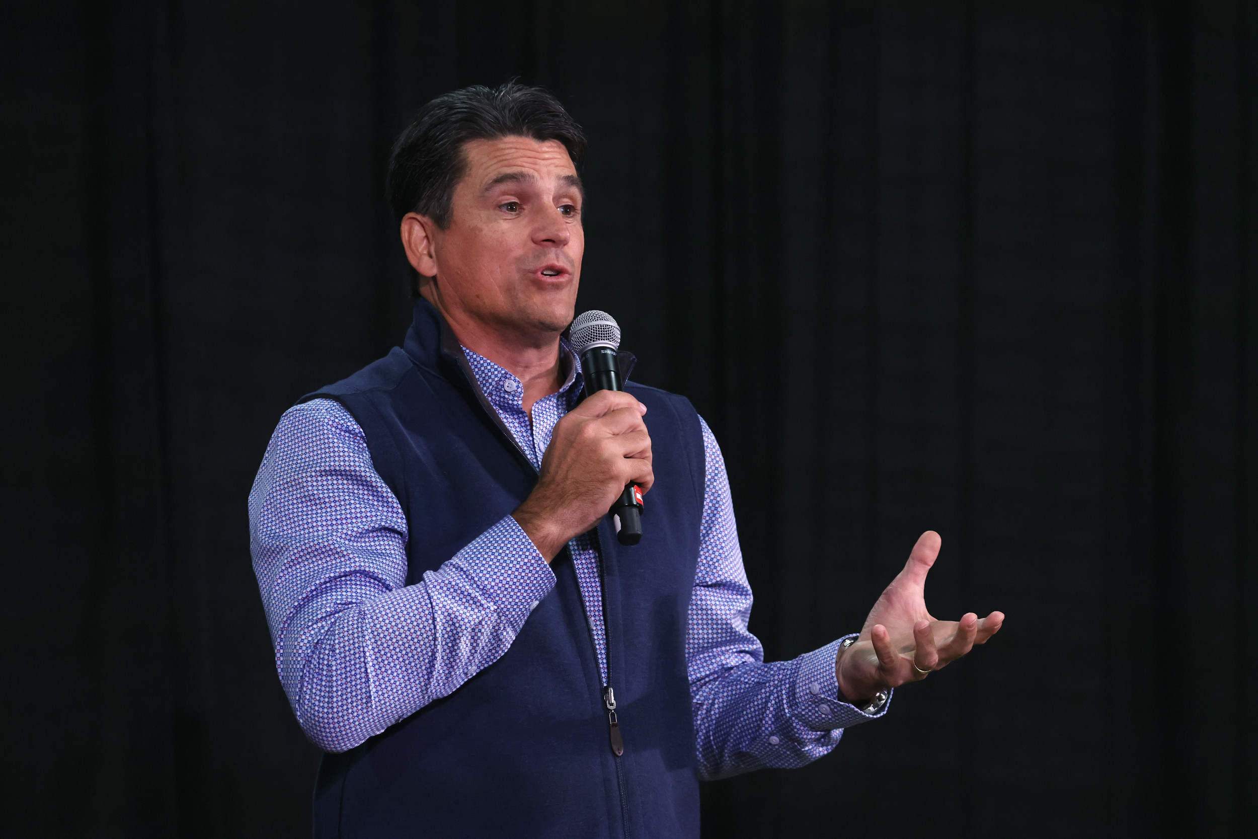 Who Is Ryan Binkley? Texas Pastor on Ballot Against Donald Trump - Newsweek