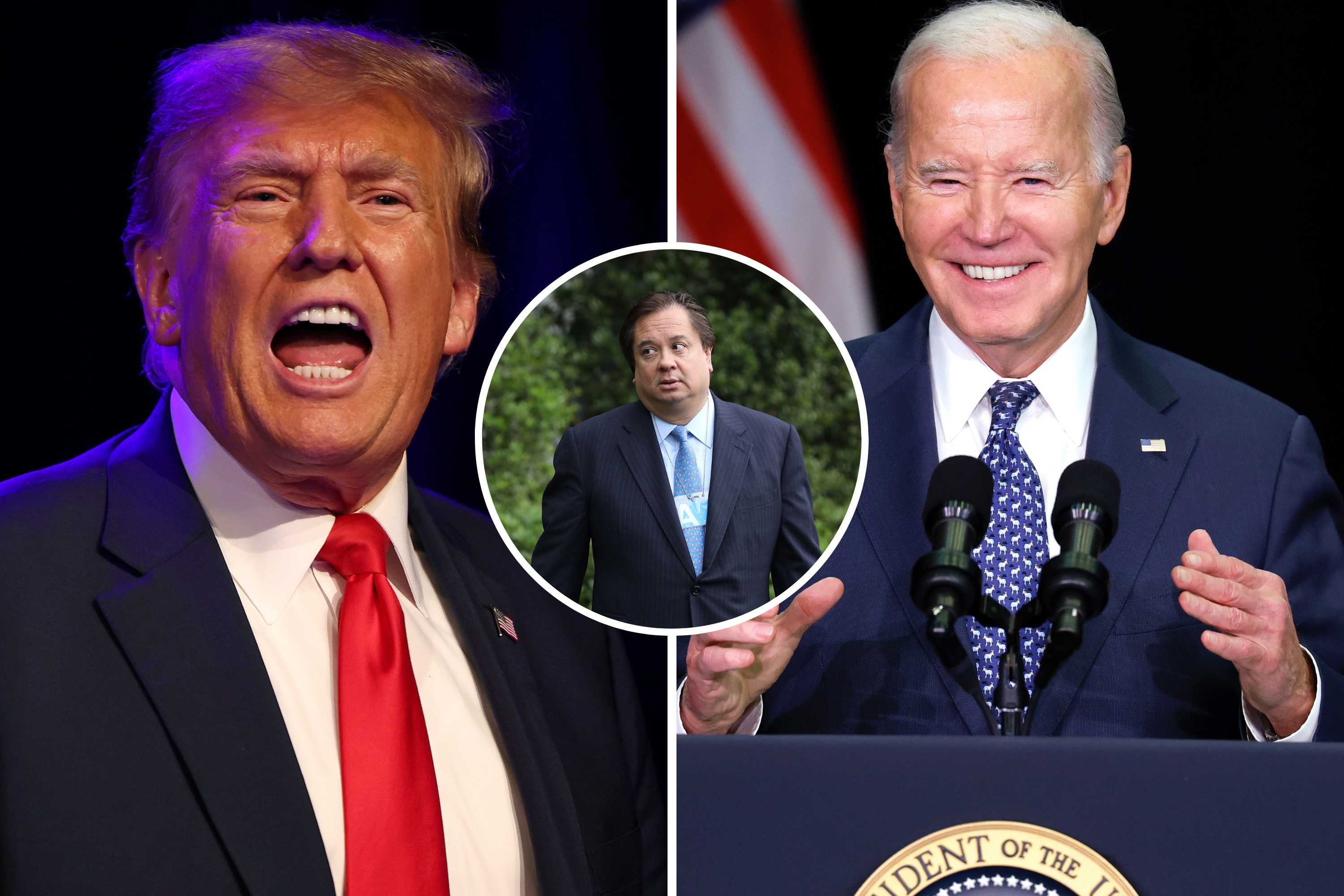 George Conway Defends Biden, Says Trump's Gaffes Could Make '5-Hour ...