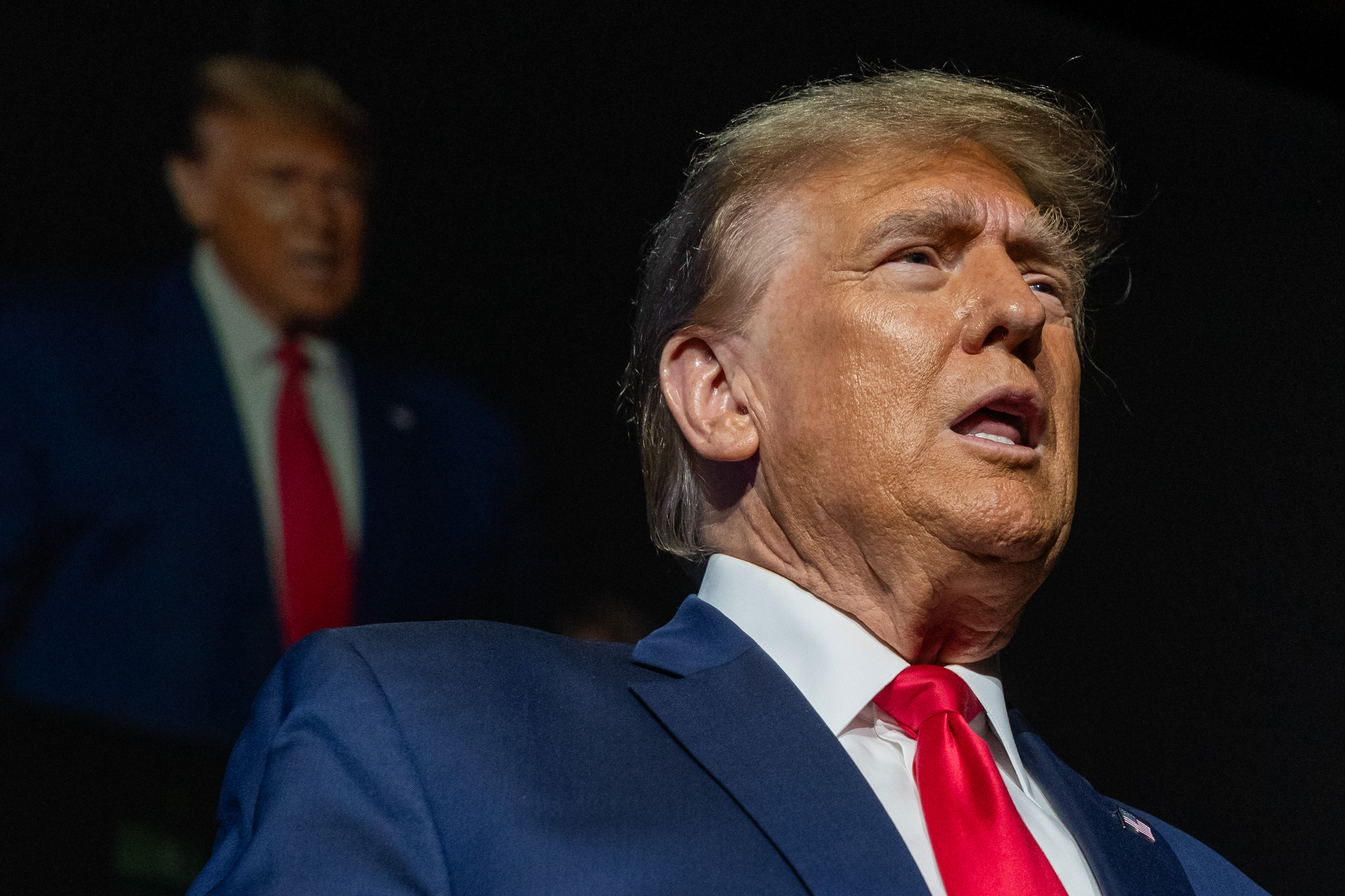 Joe Biden's Campaign Launches Multiple Attacks on 'Slurring' Donald ...