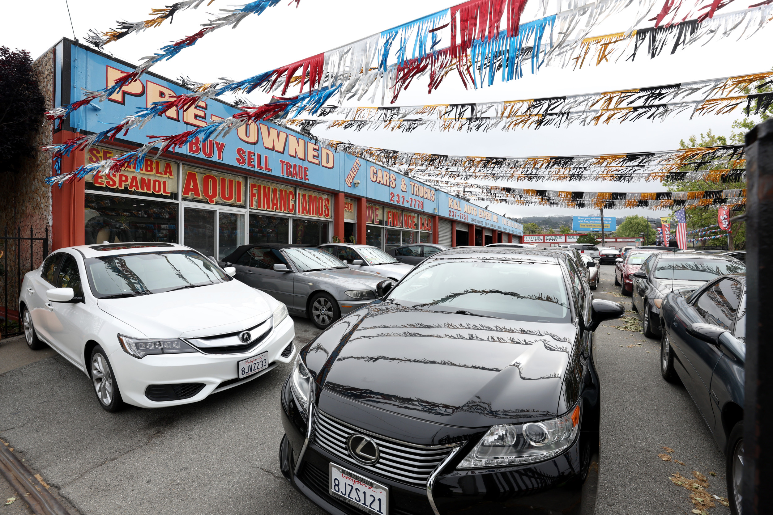 Is It a Good Time to Buy a Used Car? - Newsweek
