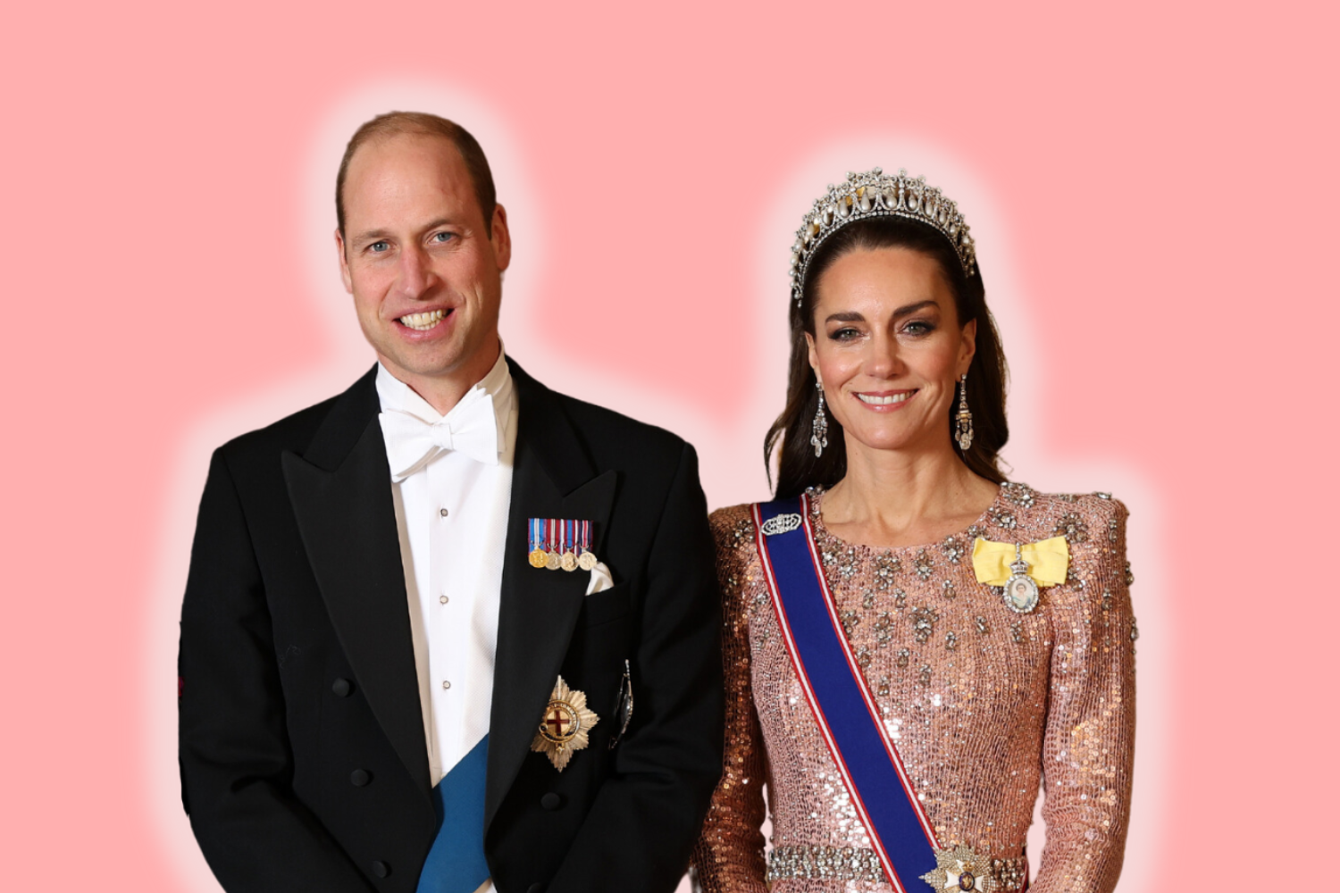 Prince William And Kates Most Romantic Moments Caught On Camera Newsweek