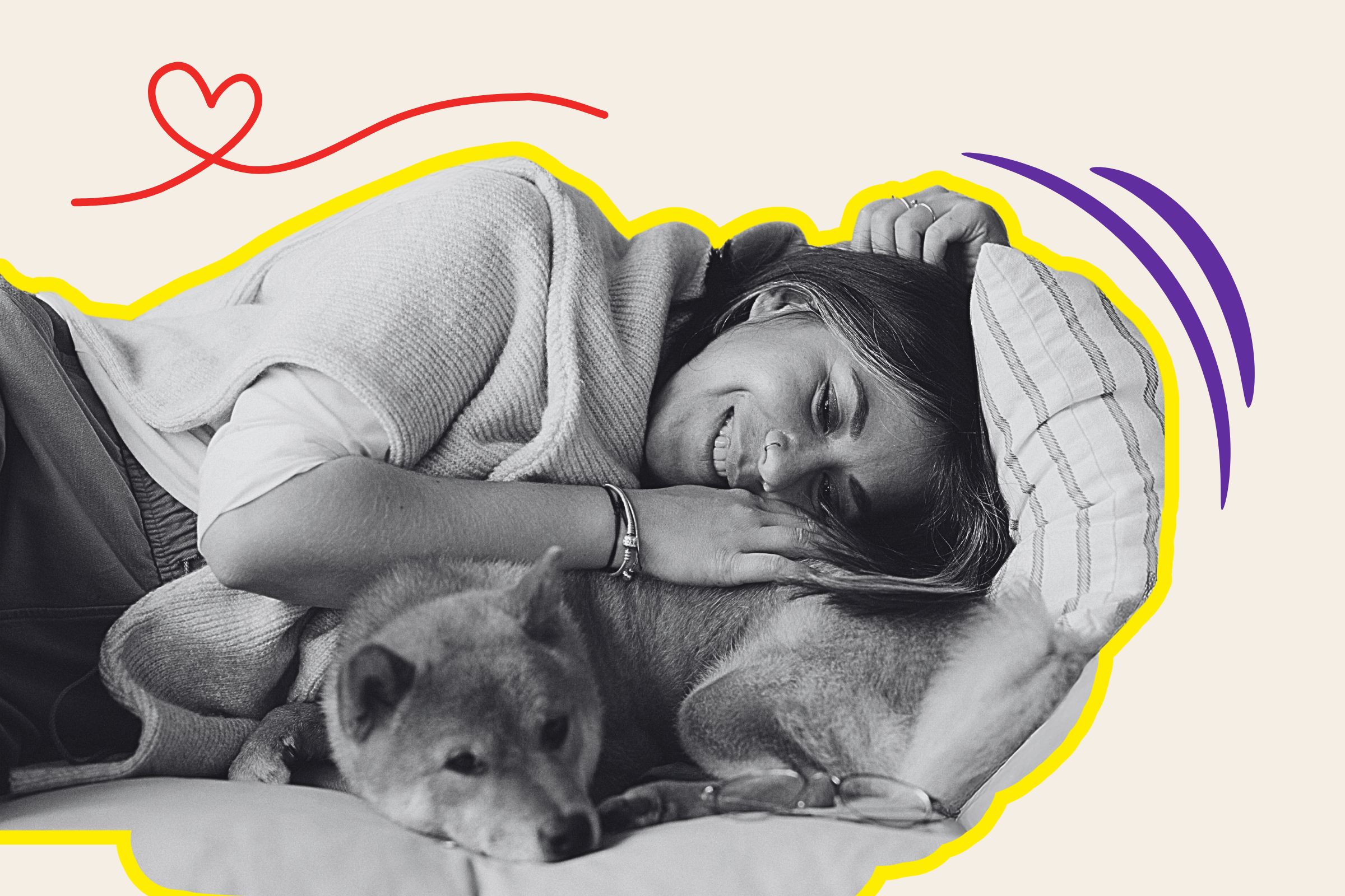 Dog Takes Owner's After Work Routine Very Seriously: 'Knows the Drill ...