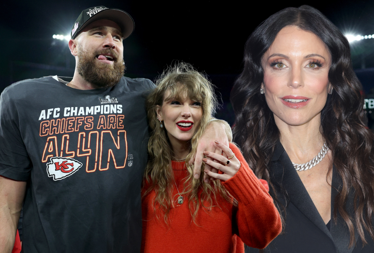 Bethenny Frankel Doubles Down Over Travis Kelce Comments - Newsweek Bethenny Frankel Doubles Down Over Travis Kelce Comments - Newsweek