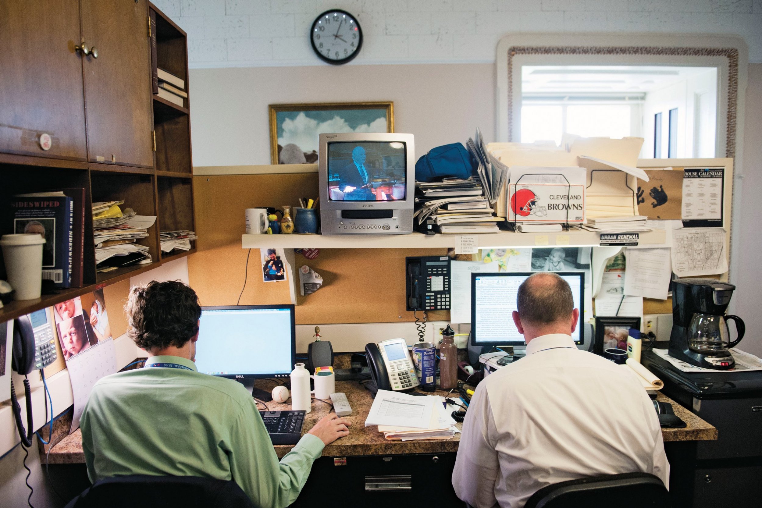 FBI Taps the Associated Press - Newsweek