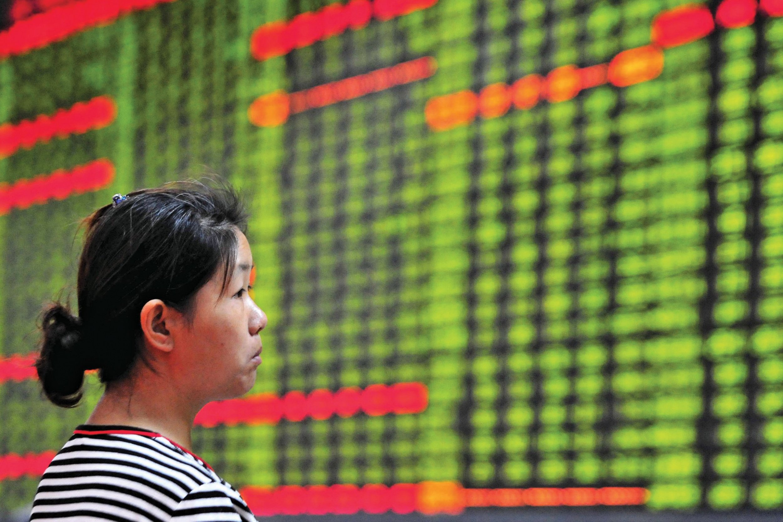 The Fear of China's Economic Downfall - Newsweek