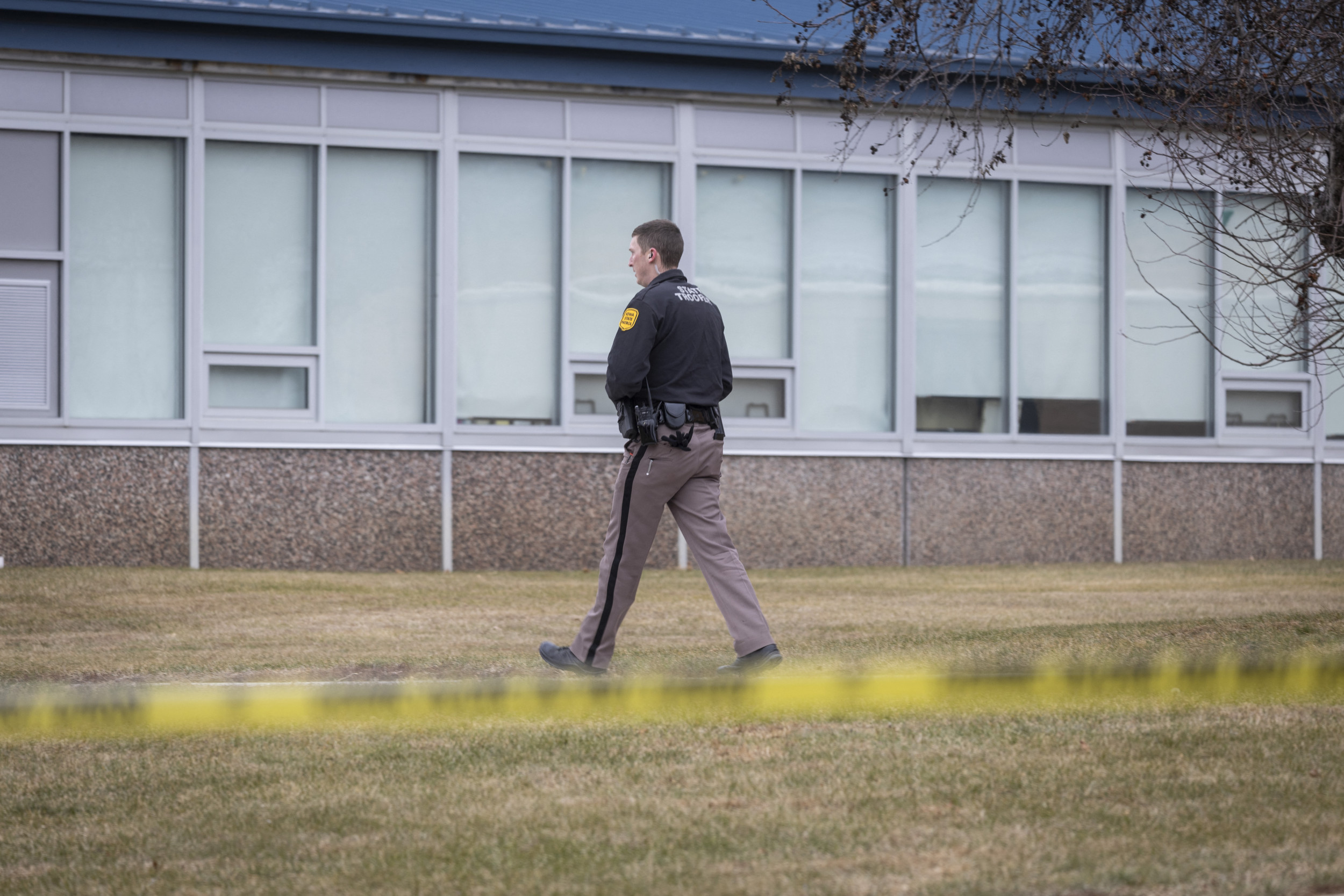 Texas Student Shot by Police After Bringing Gun to School - Newsweek