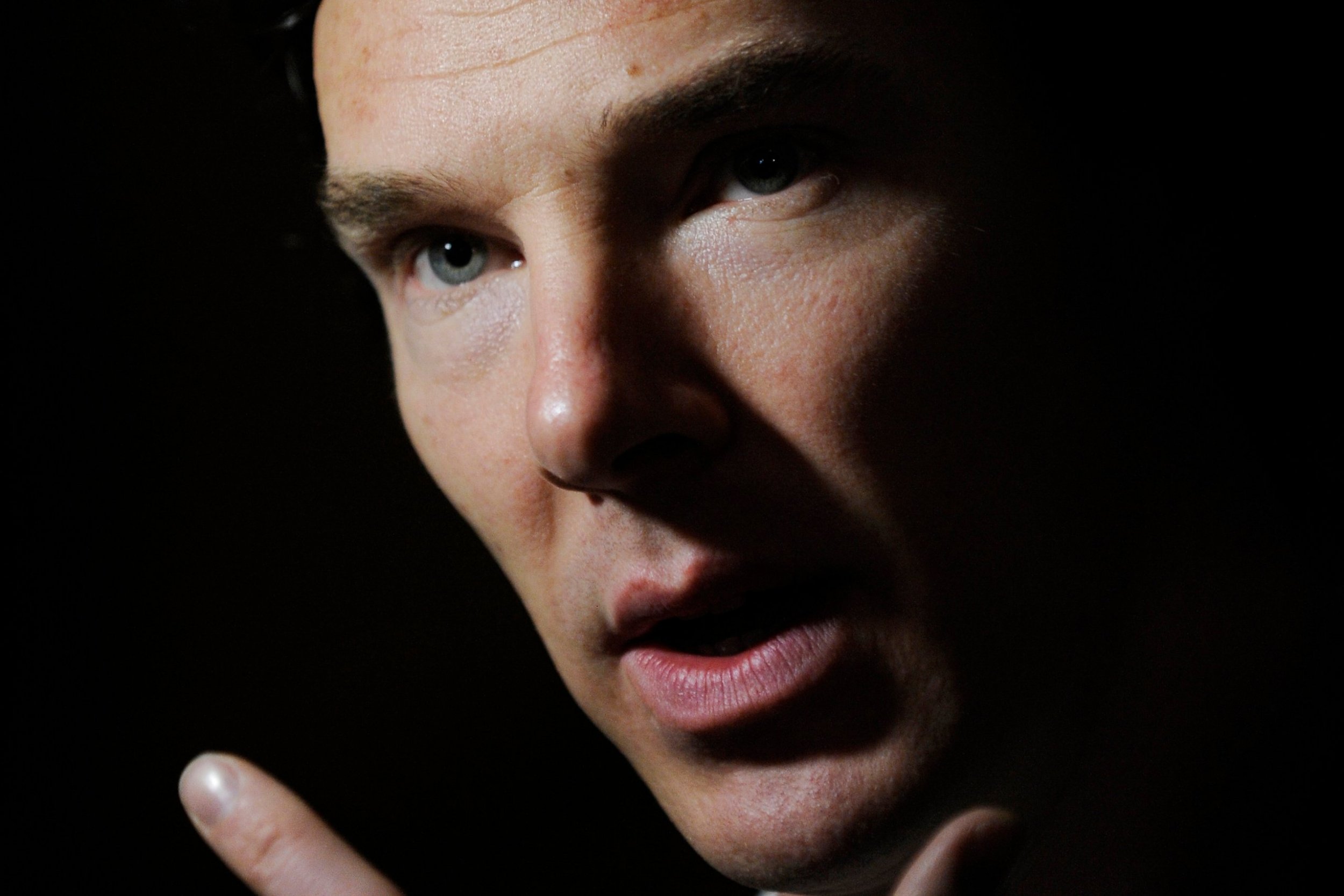 Benedict Cumberbatch on 'Star Trek,' 'Star Wars,' Cumberbitches, and ...
