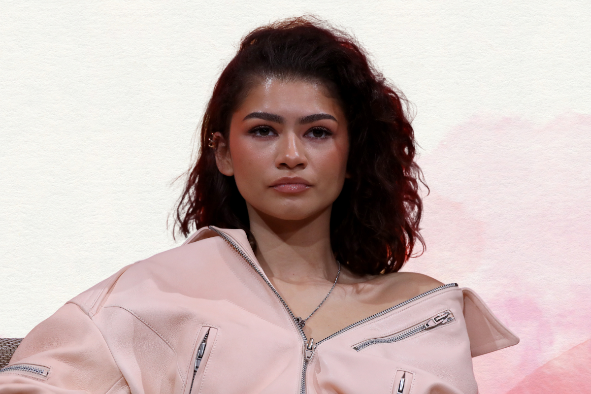 Zendaya Body-Shaming Photo Sparks Fury - Newsweek
