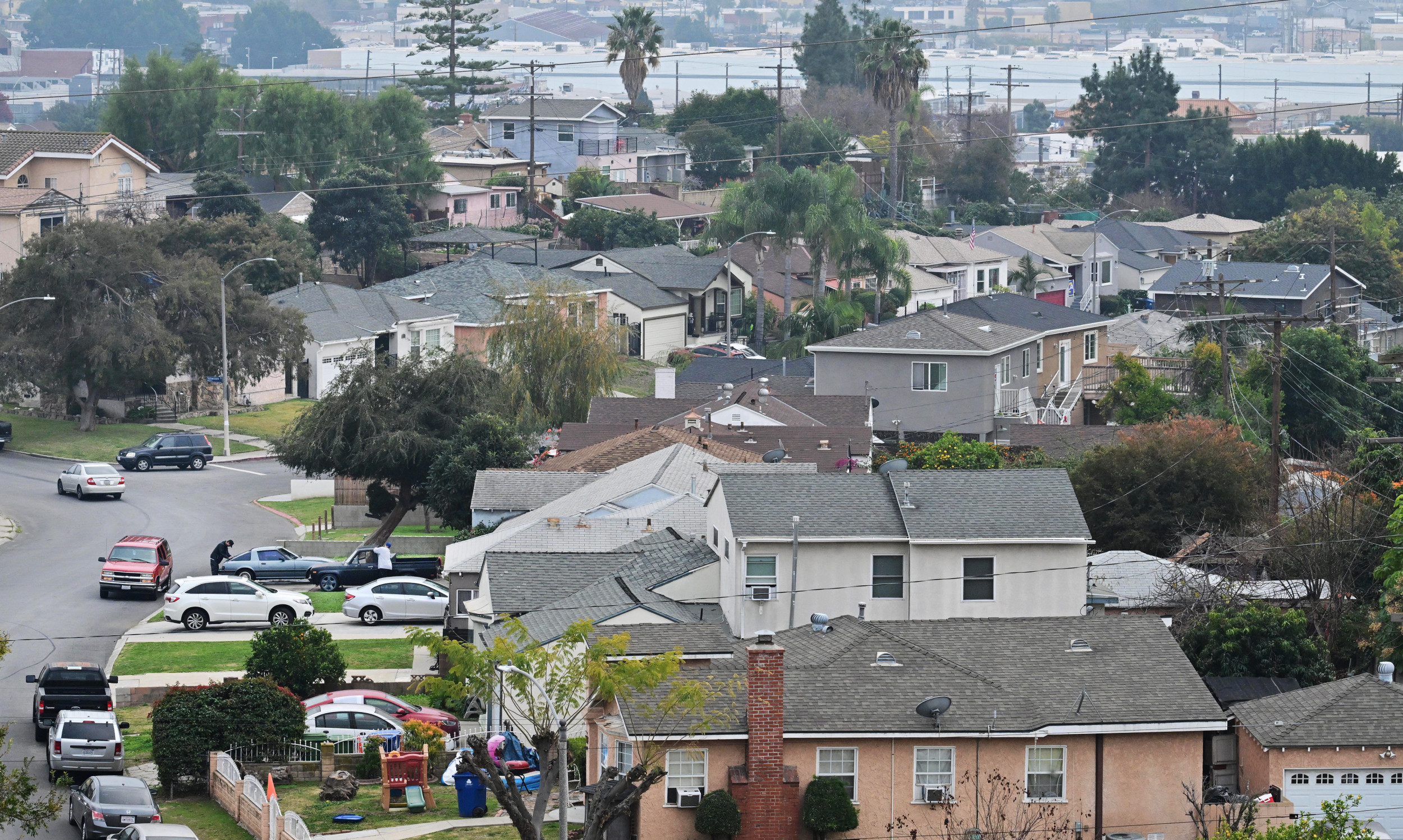 Housing Market Dealt Blow - Newsweek