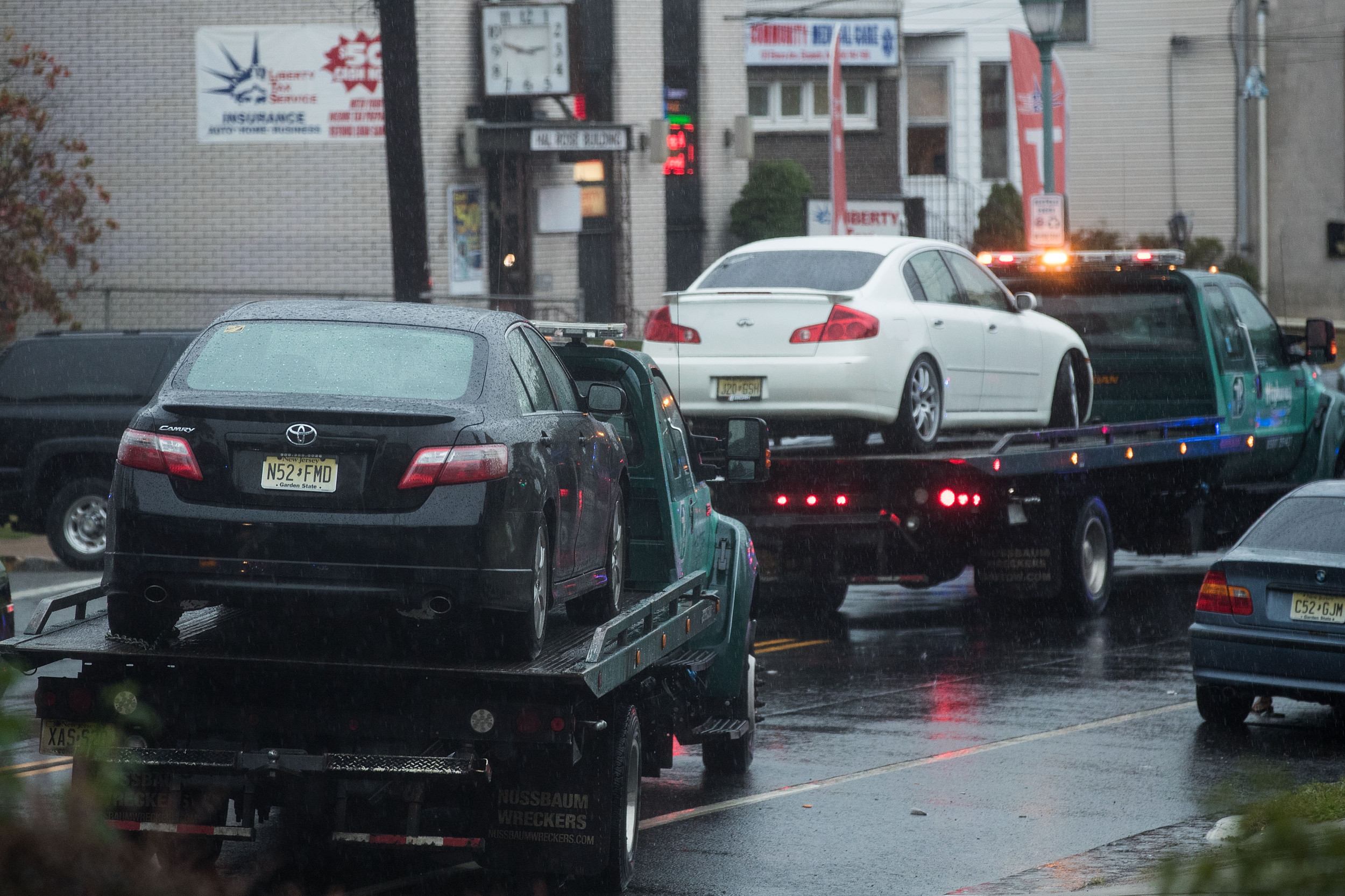 Millennials Are Losing Their Cars - Newsweek