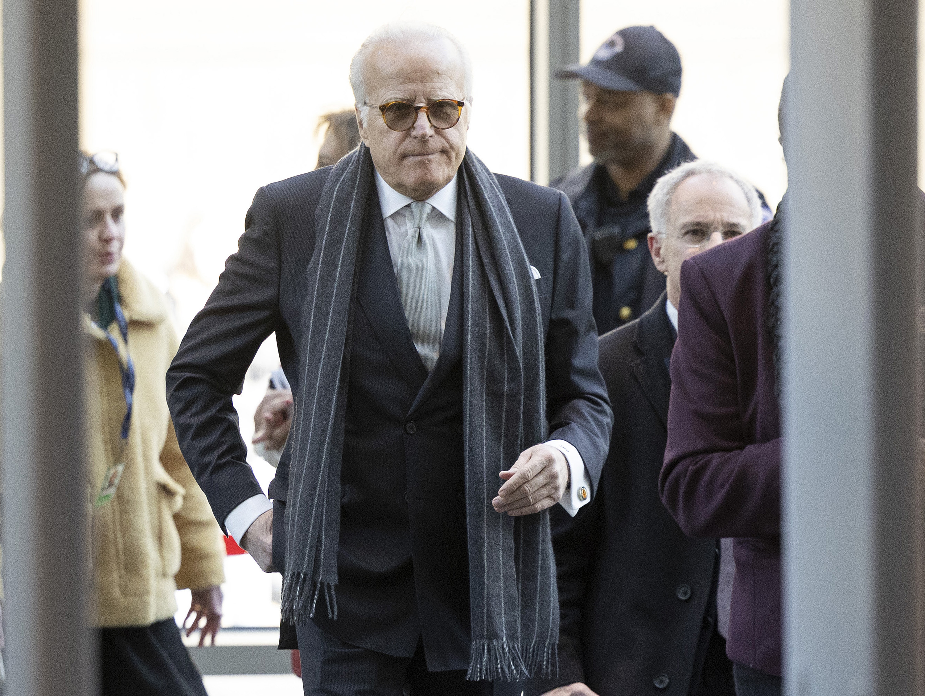 James Biden's Testimony: What the President's Brother Said - Newsweek