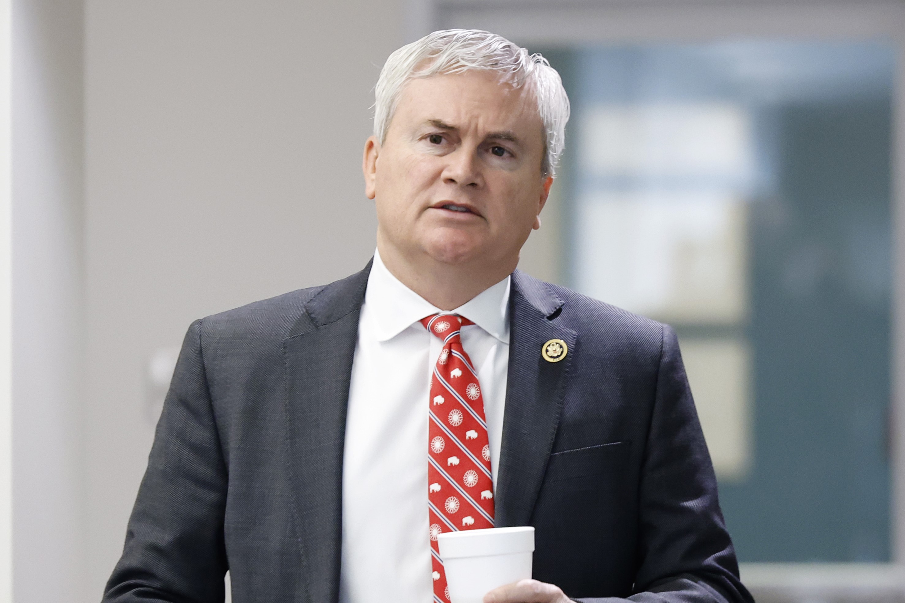 James Comer Says Democrats Are Playing 'Russia Card' Against Him - Newsweek