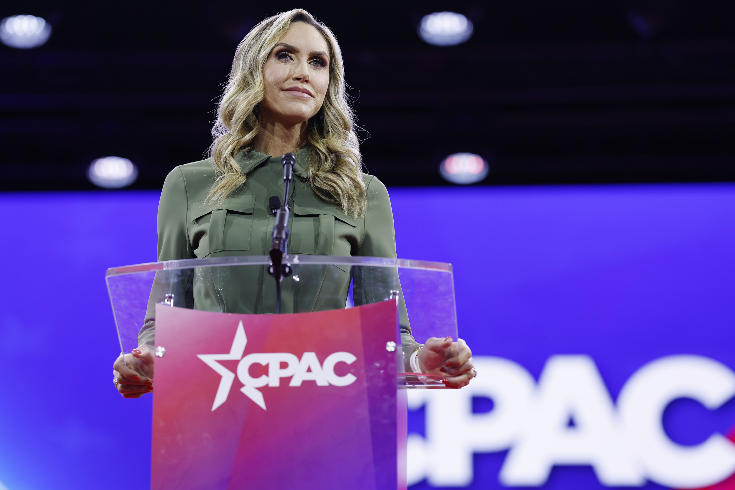 Lara Trump Rails Against RNC Spending as Donald Uses Money for Melania ...
