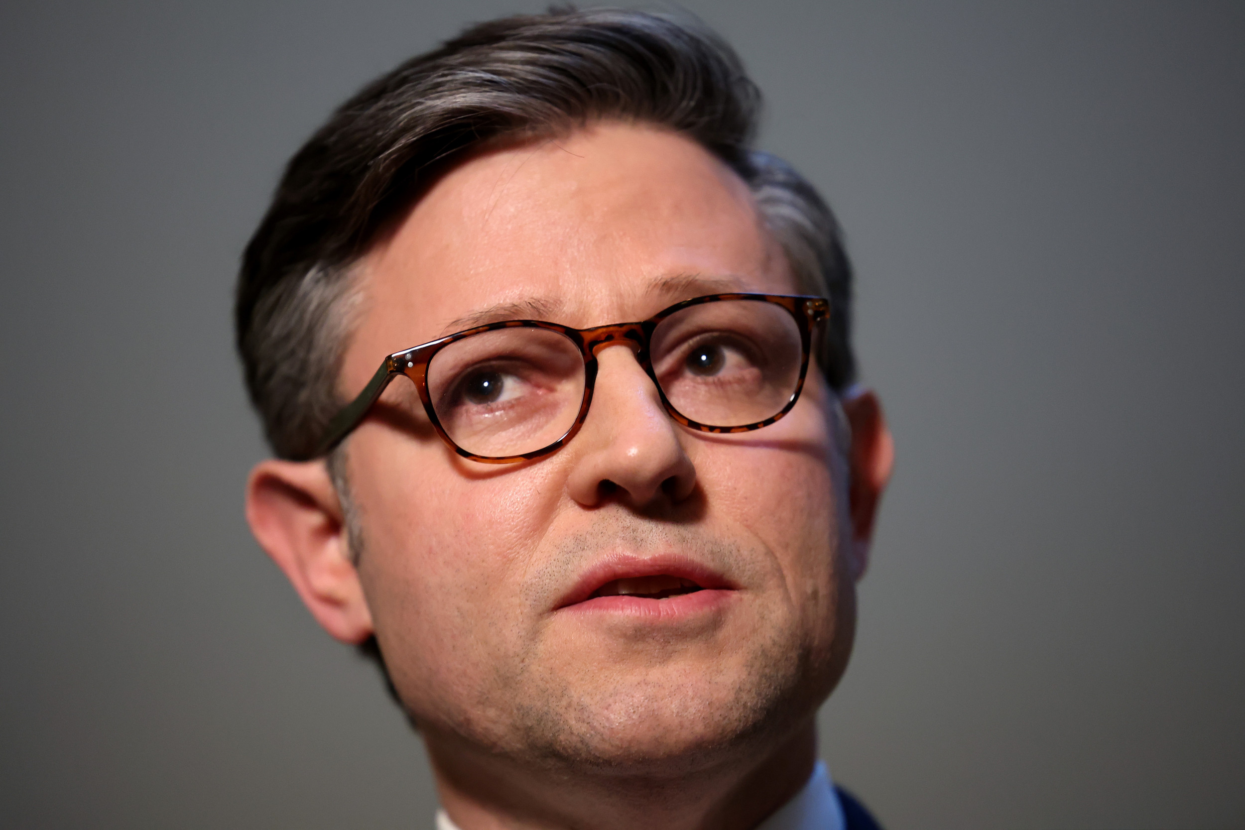 Discharge Petition Against Mike Johnson Moves Closer: 'Votes Are There ...