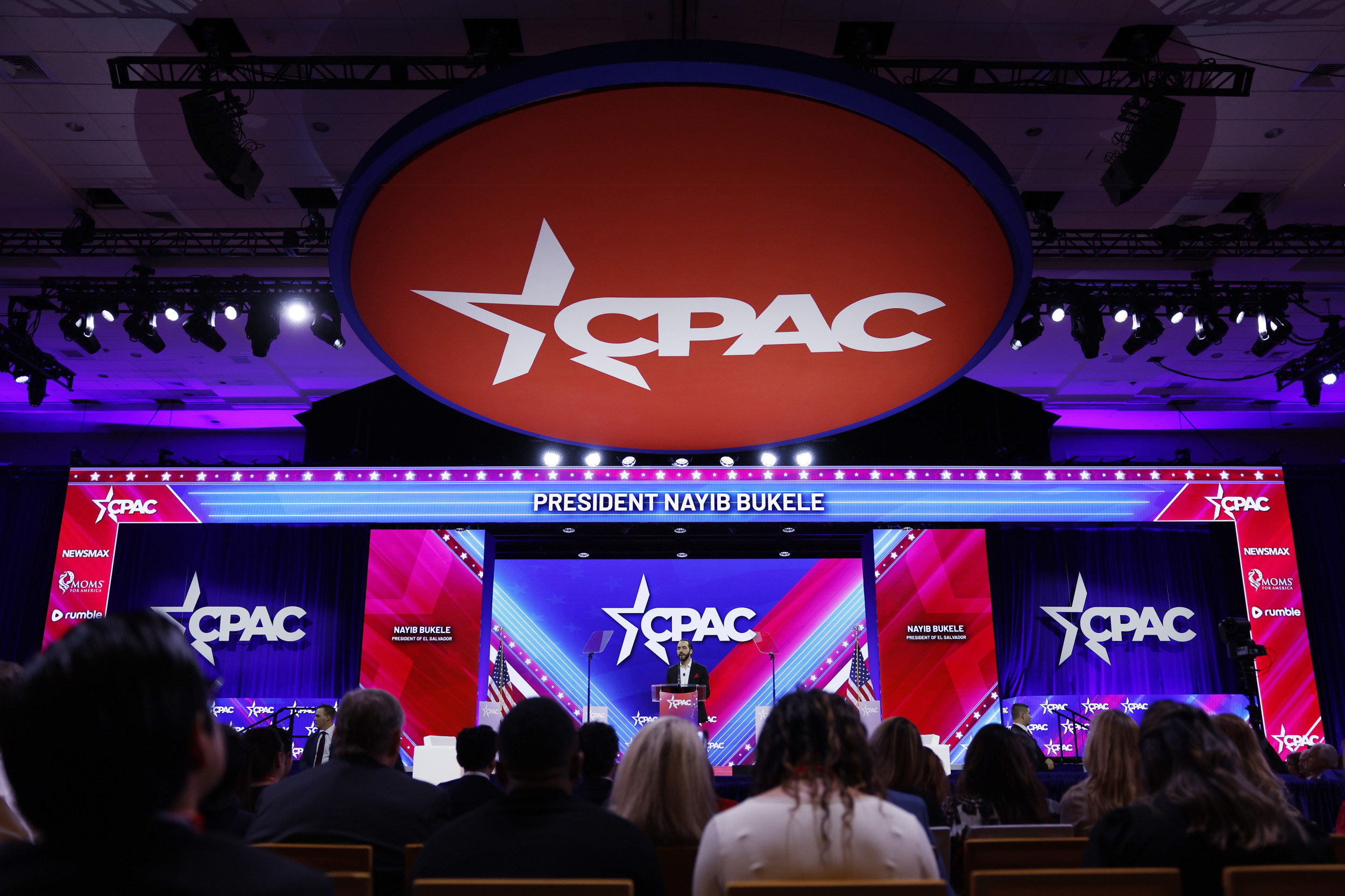 CPAC Sign Complains Domestic Violence Definition Is Ruining Families ...