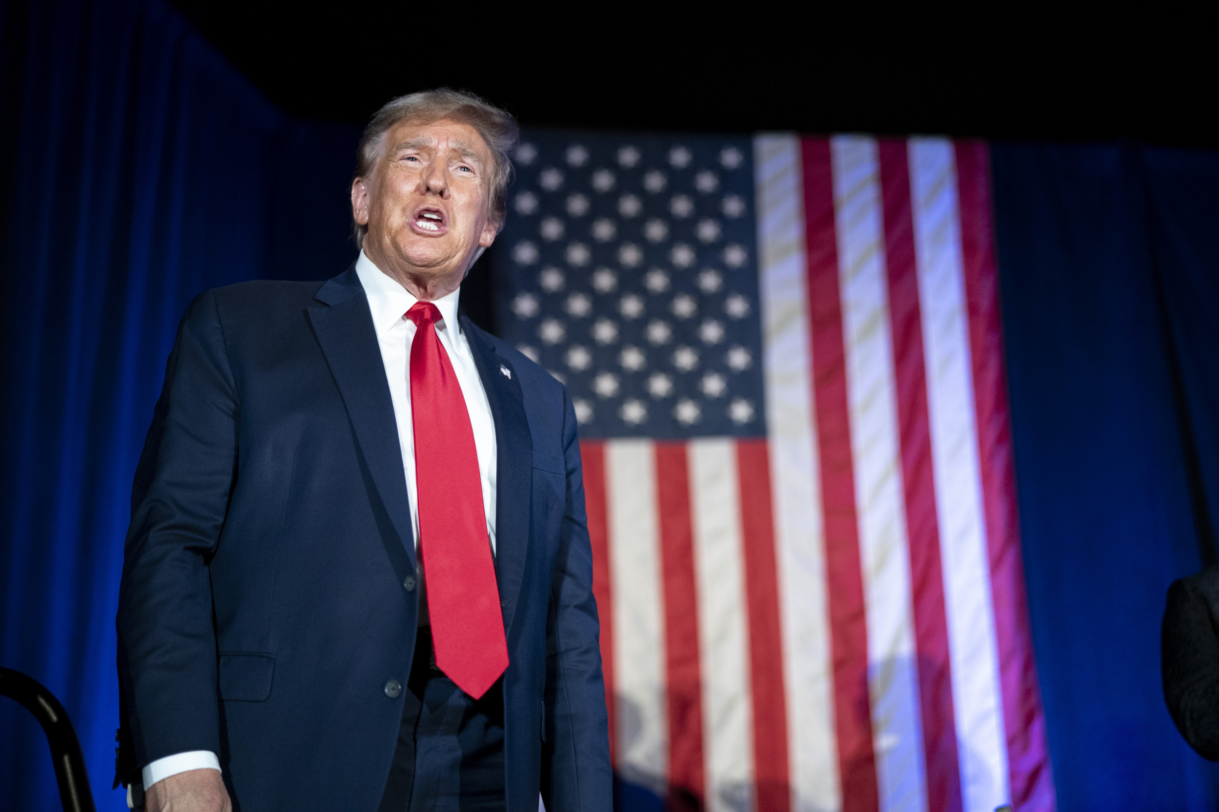 Donald Trump's Georgia Case May Be Handed Over To Another DA's Office ...