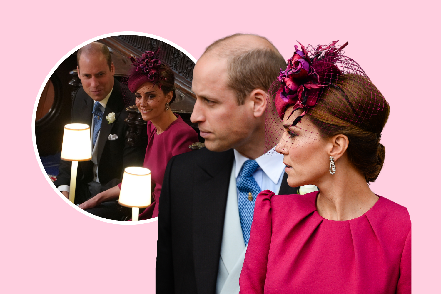Kate Middleton And Prince William Pda Prince William's Kiss Has Kate