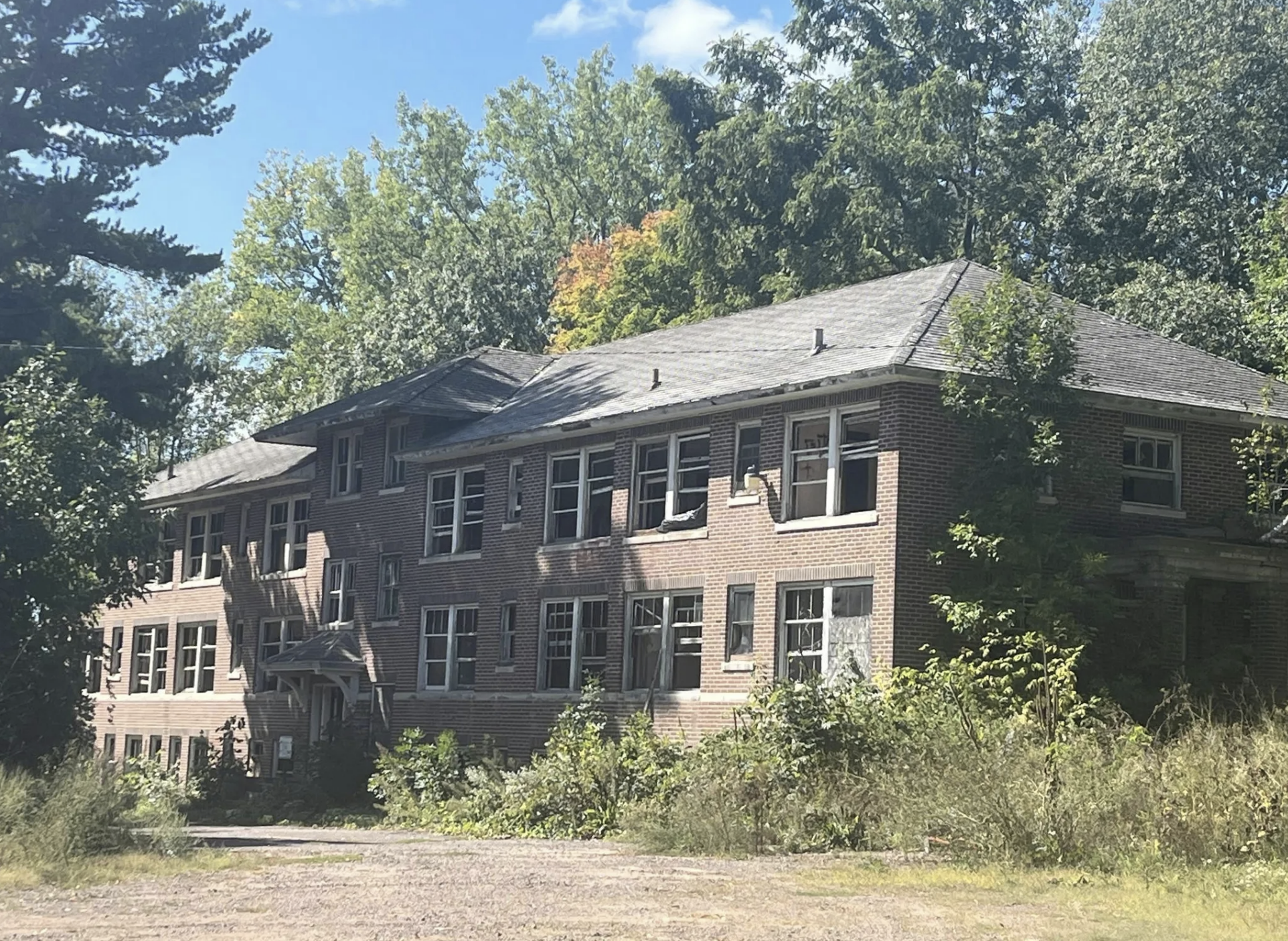 Minnesota Haunted Houses