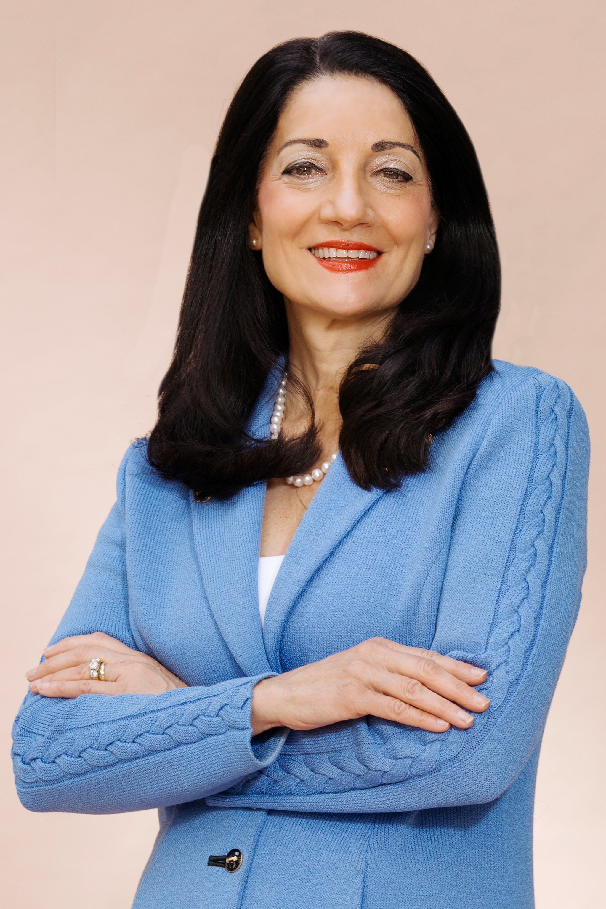 Johnese Spisso - Newsweek Rankings
