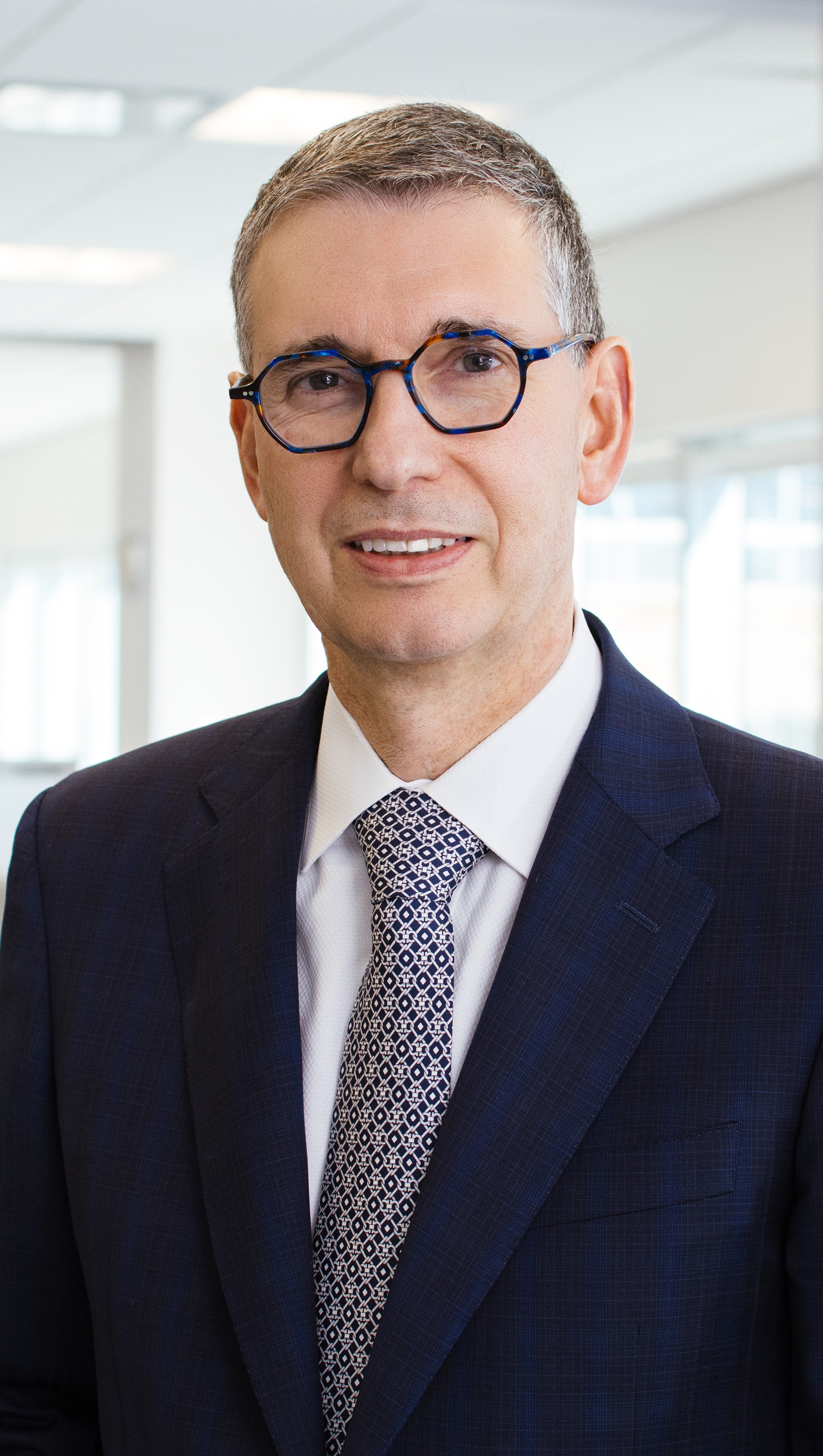 Gianrico Farrugia, M.D. - Newsweek Rankings