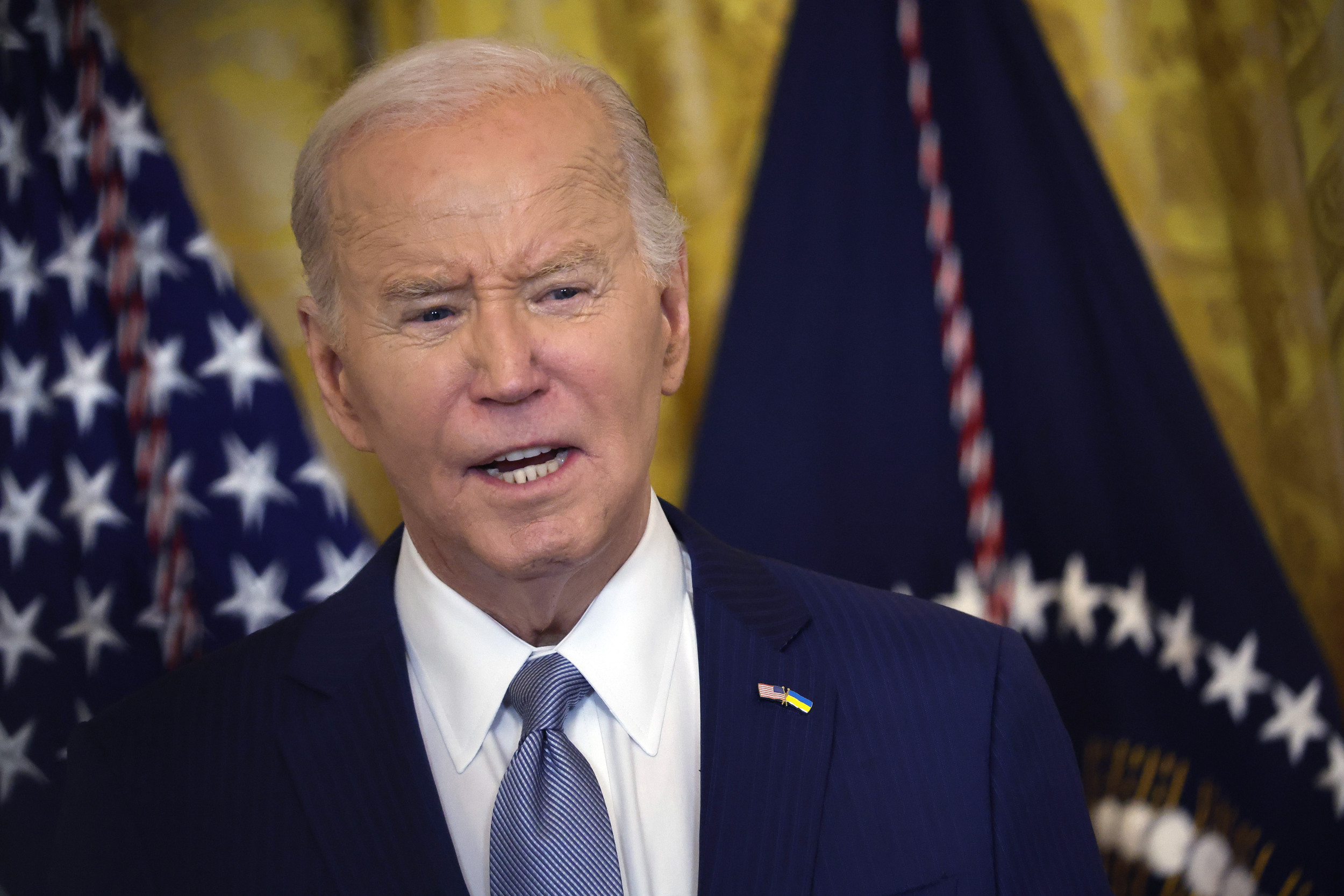 Joe Biden Has 'Major Concerns' Among Democrats, Ex-Kamala Harris Aide ...