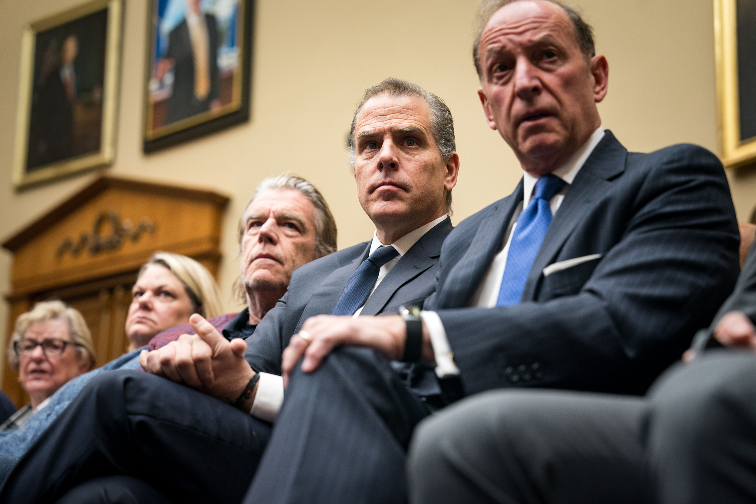 Republican Admits Hunter Biden's Transcript Will 'Read Well' - Newsweek Republican Admits Hunter Biden's Transcript Will 'Read Well' - Newsweek
