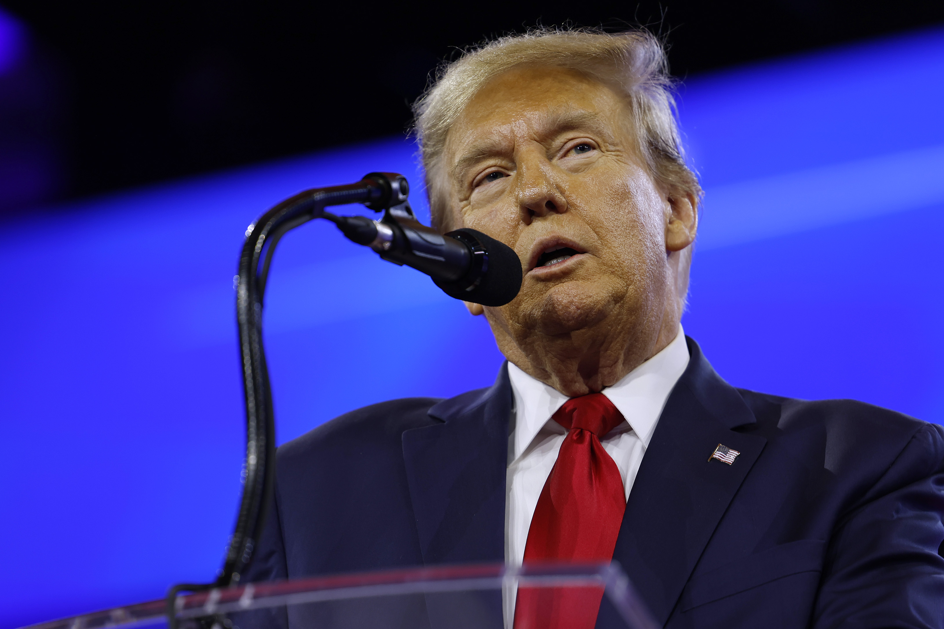 Texas Mayor Corrects Donald Trump's Border Remarks: 'Not the Reality' - Newsweek