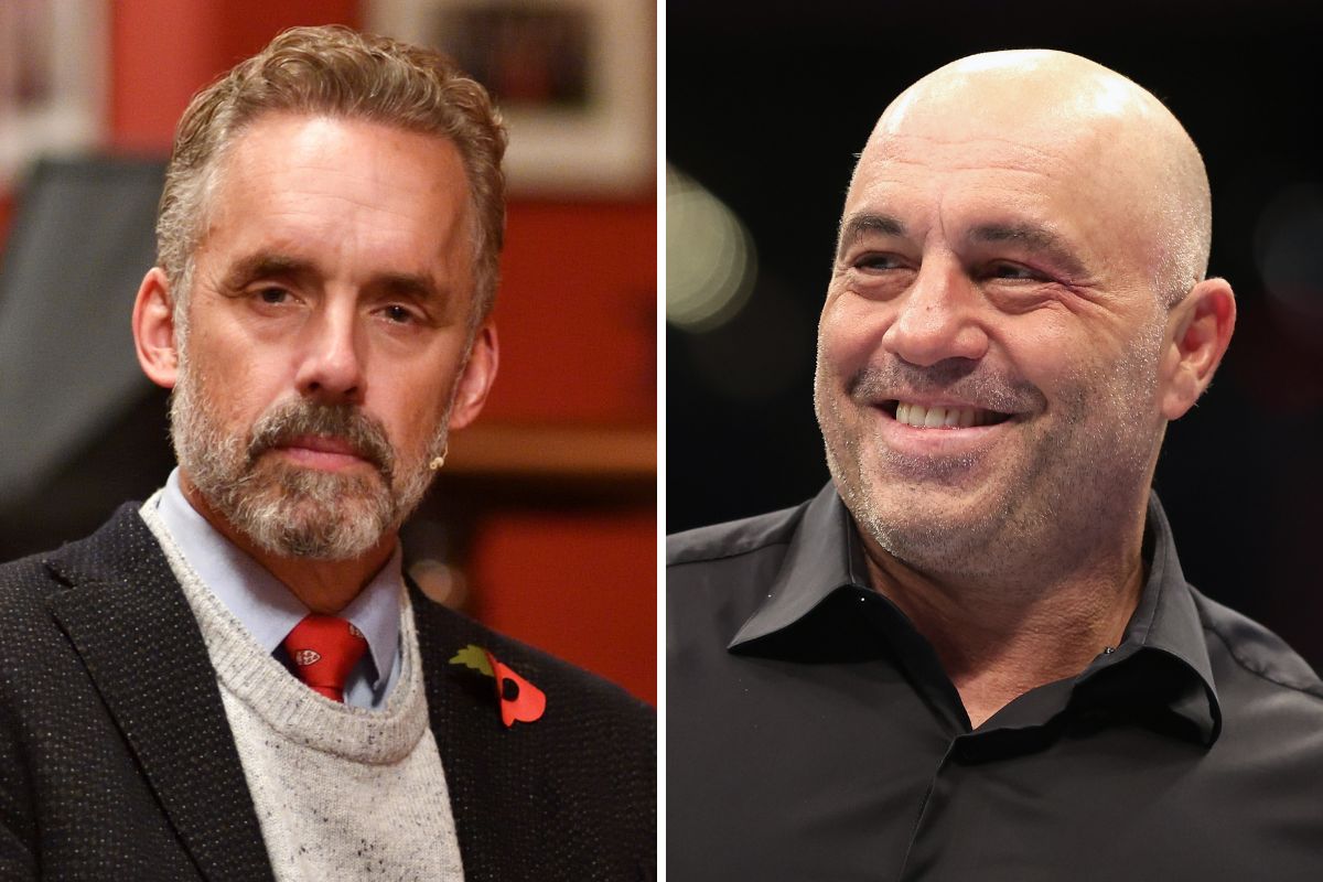 Jordan Peterson's Joe Rogan Comment Goes Viral - Newsweek
