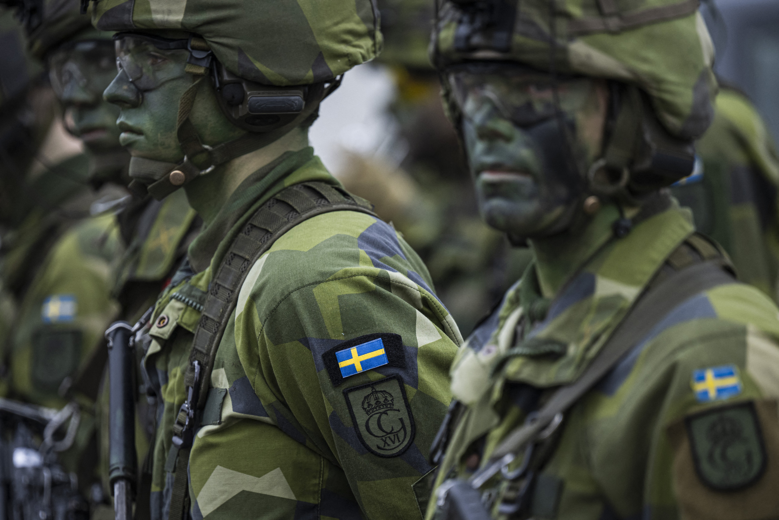 Sweden and Finland Face First NATO Test ...Middle East