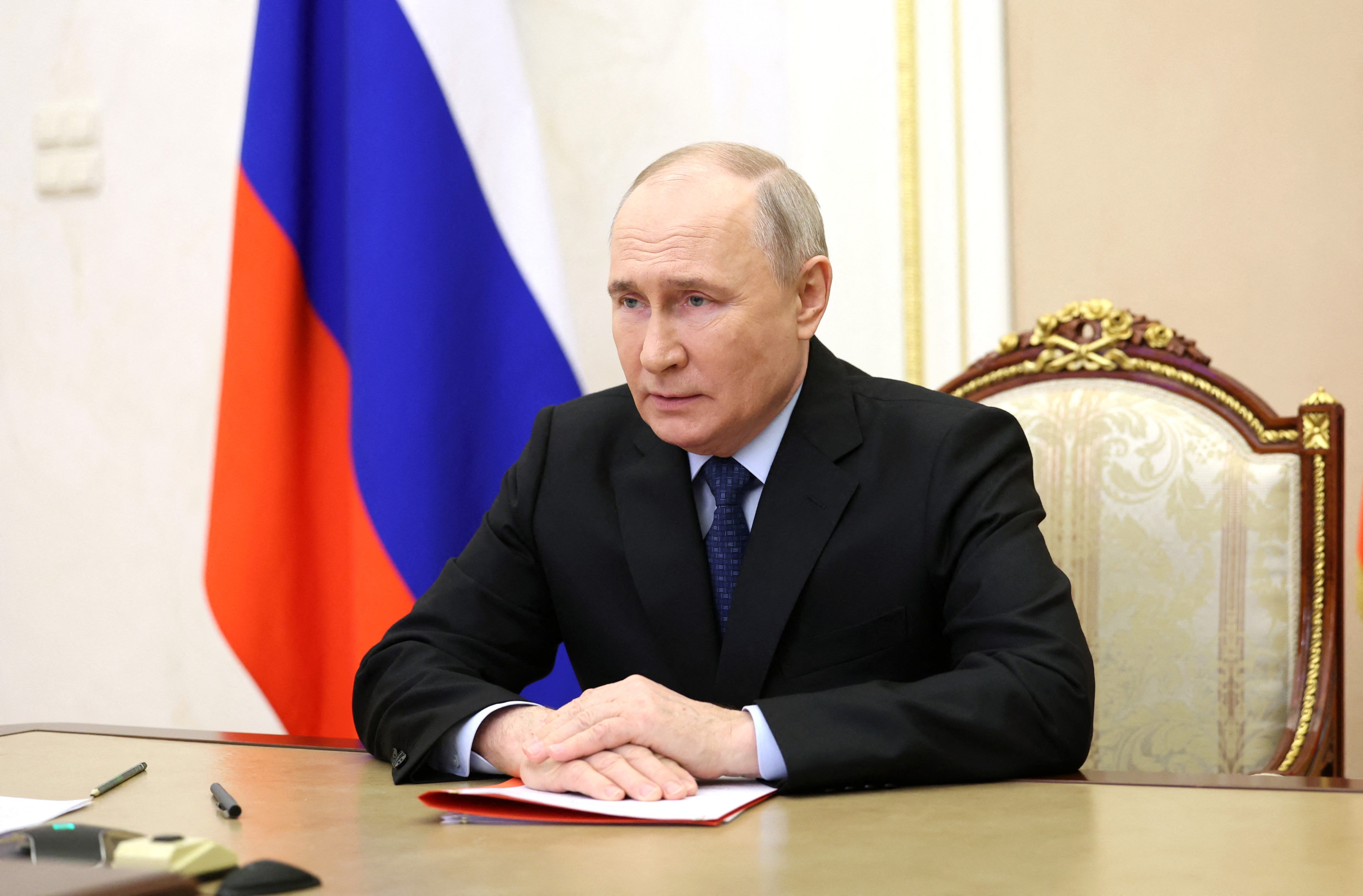 Vladimir Putin Is Writing Checks His Government Just Can't Cash - Newsweek