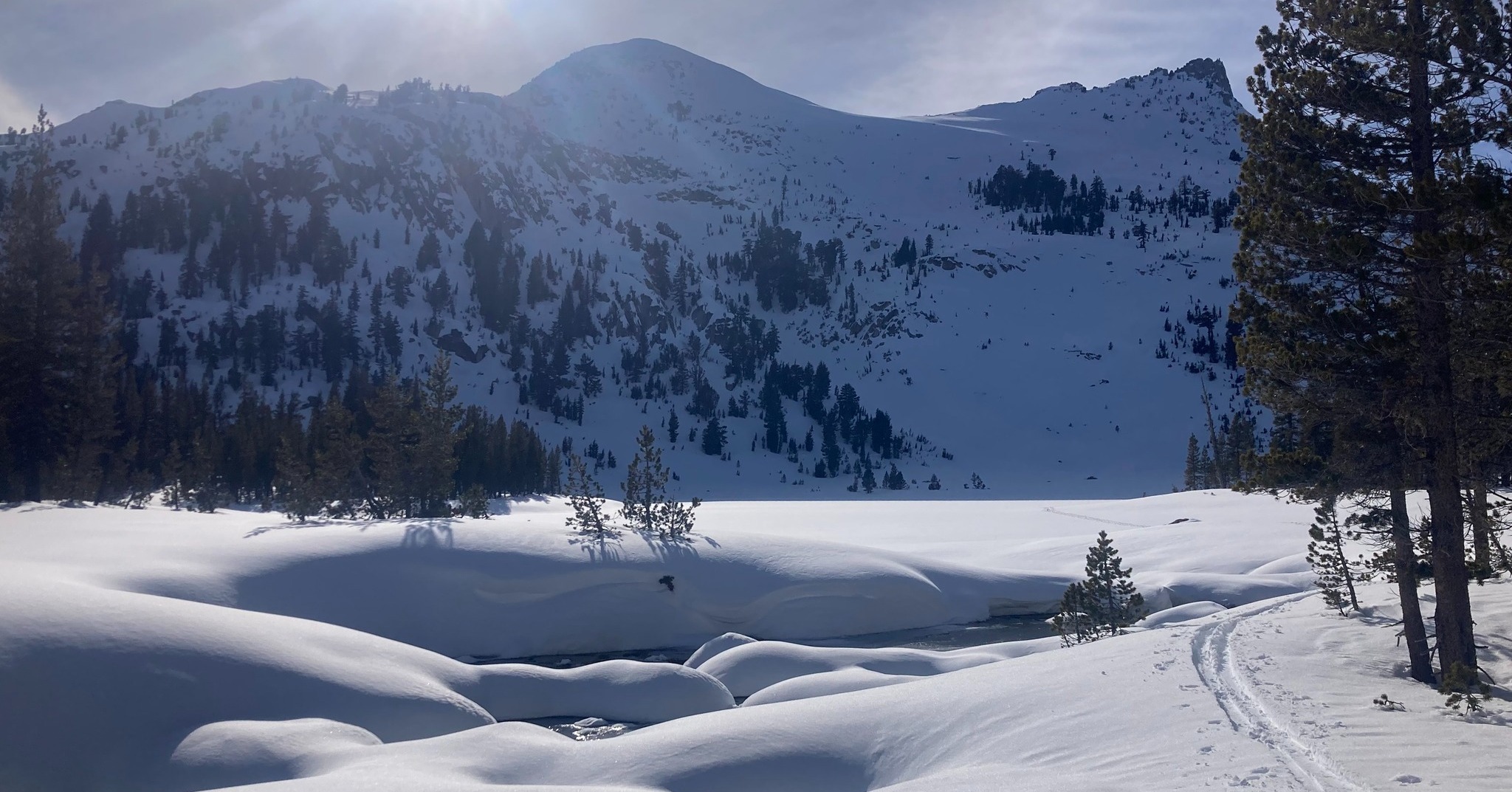 Snow Winter Yosemite National Winter In Yosemite: Seven Things To Do