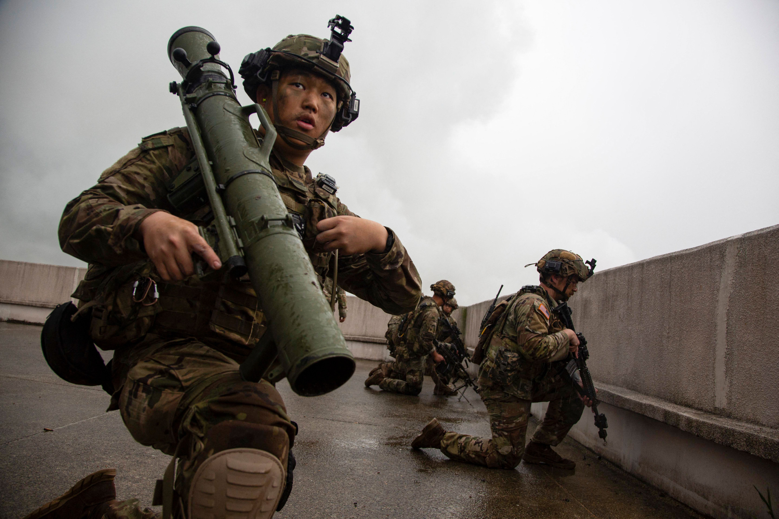 US-Led War Games Draw Warning From North Korea - Newsweek