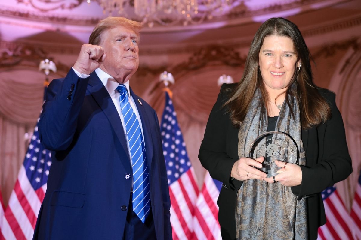 Mary Trump Slams Americans Who Voted for Donald Trump - Newsweek Mary Trump Slams Americans Who Voted for Donald Trump - Newsweek
