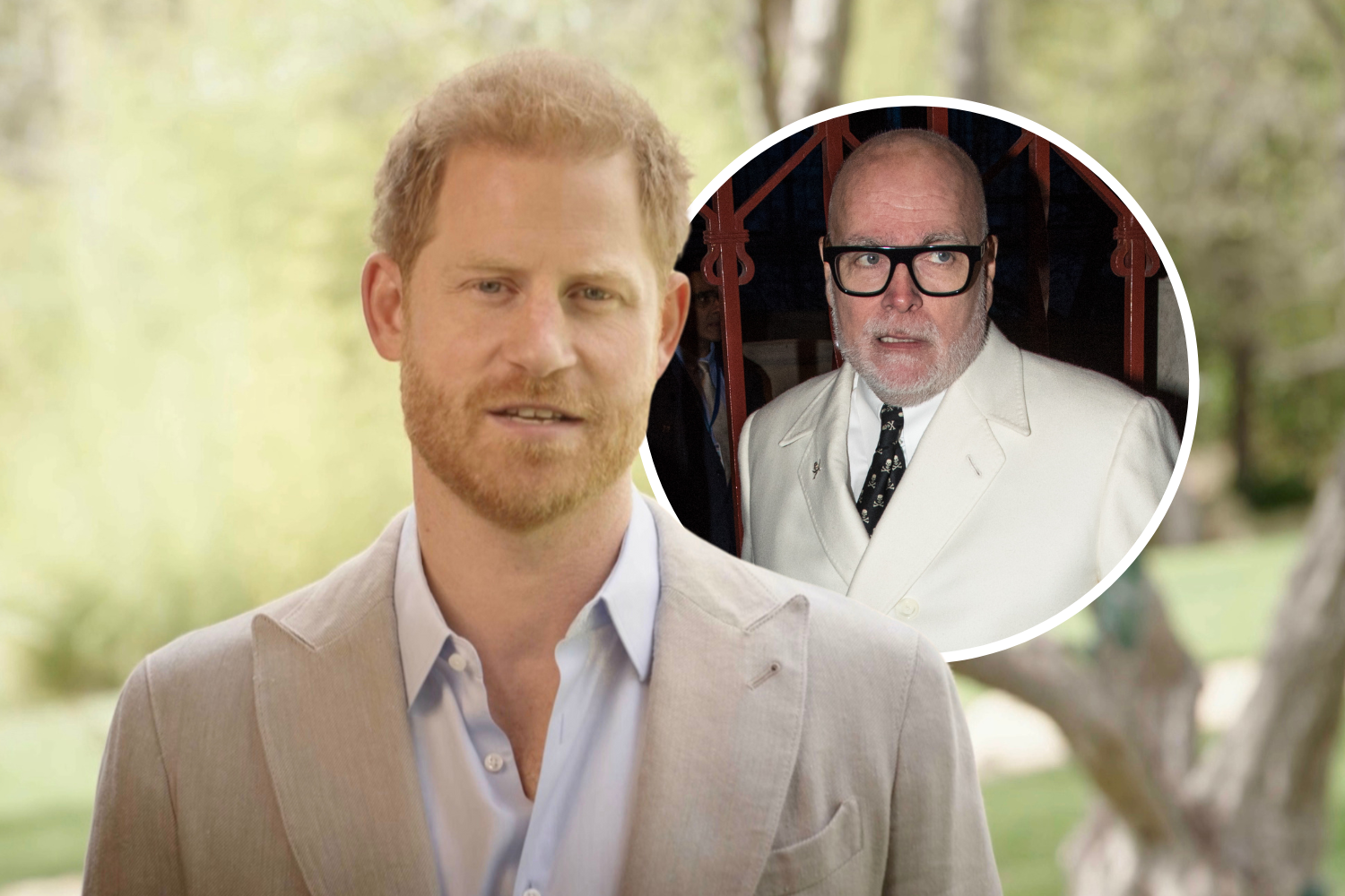 Kate's Uncle Says Prince Harry Will Get Second Chance - Newsweek