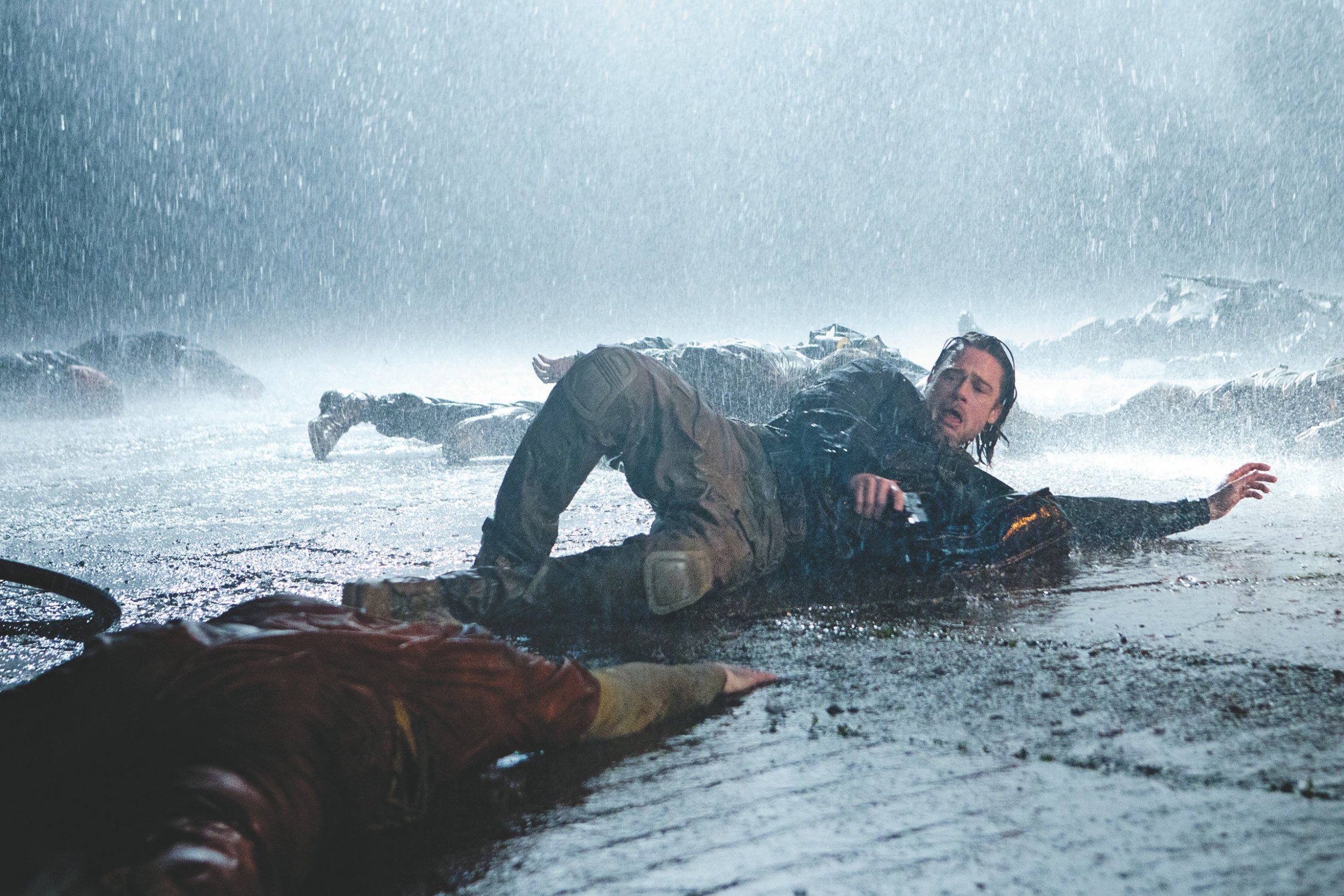 Paramount's Apocalyptic Gamble on World War Z and Zombies - Newsweek