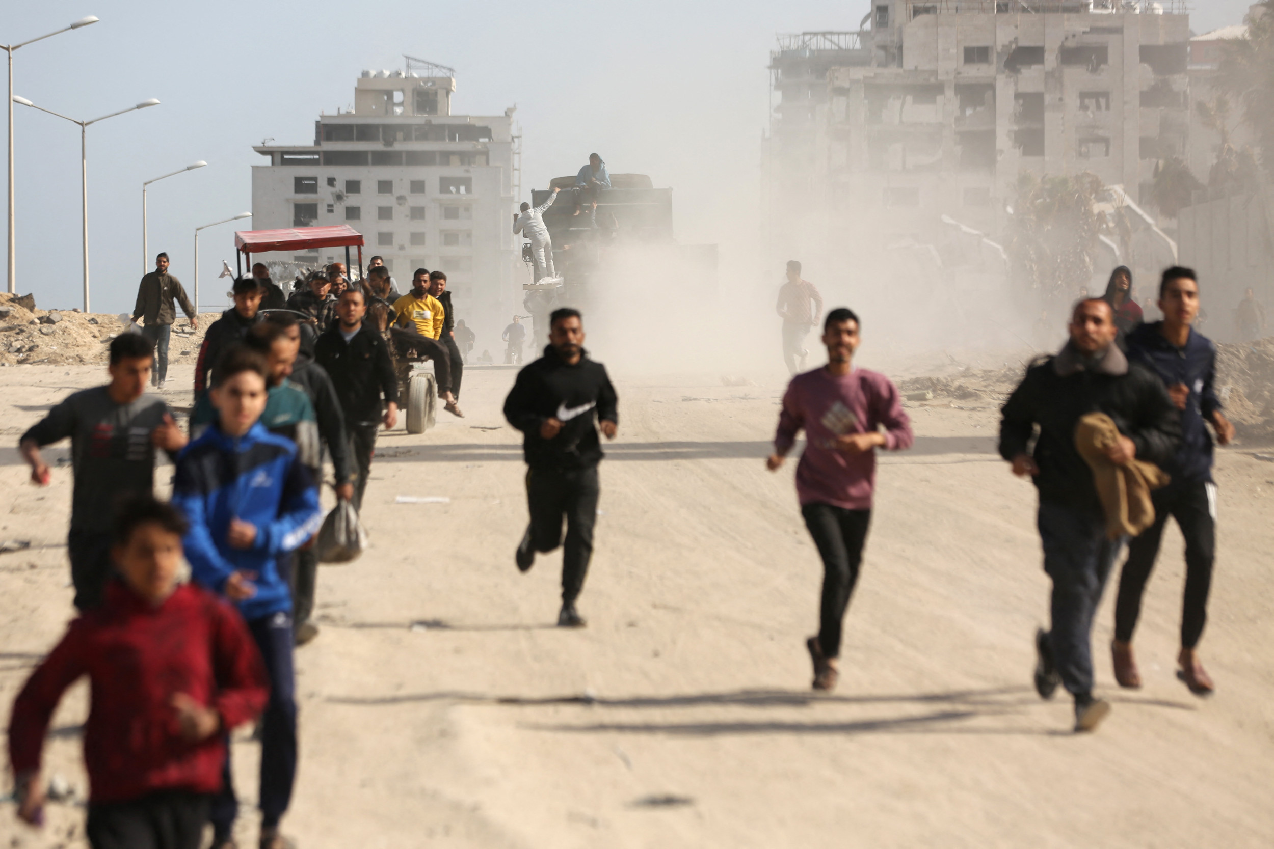 I Have Delivered Aid in War Zones. They Were the Missions We Feared ...